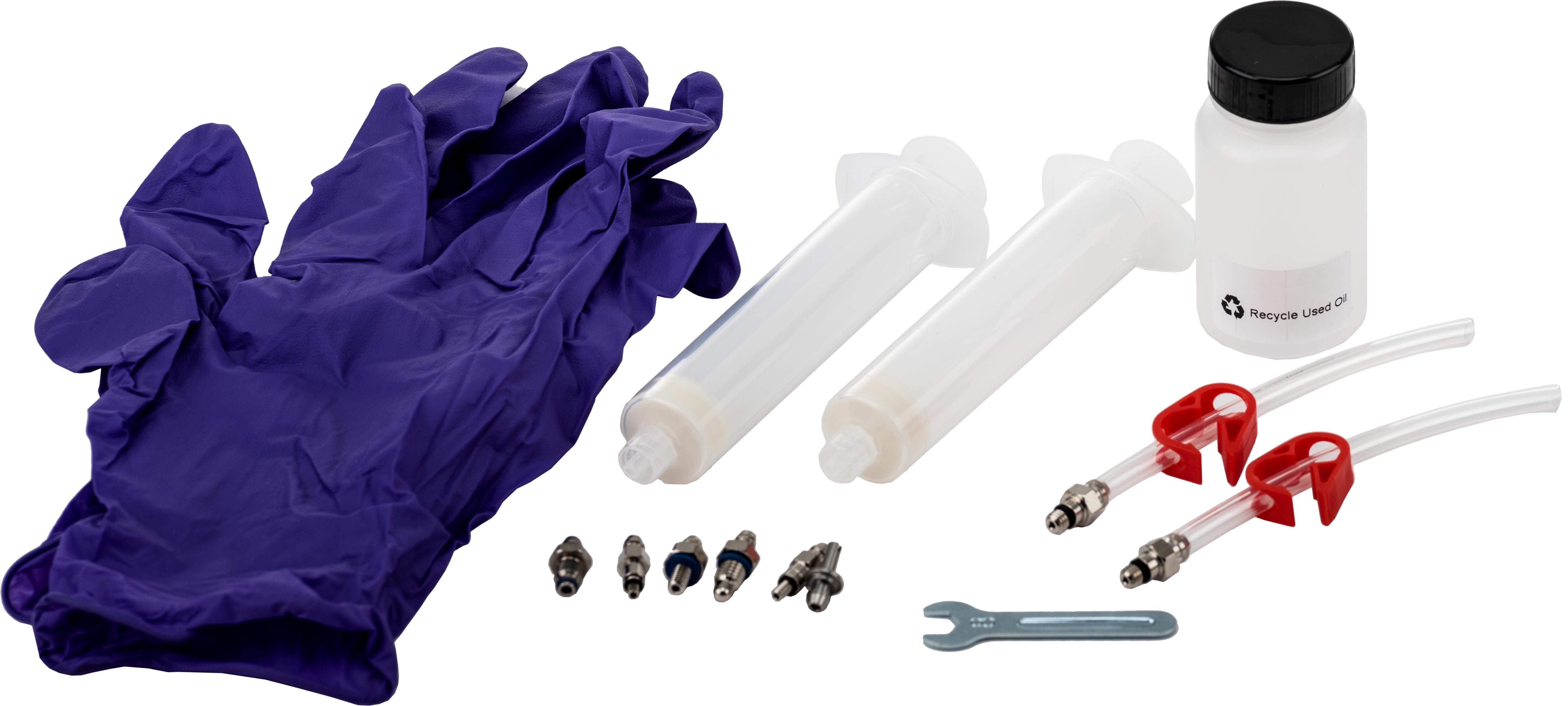 LifeLine Pro Universal Disc Brake Bleed Kit | Chain Reaction