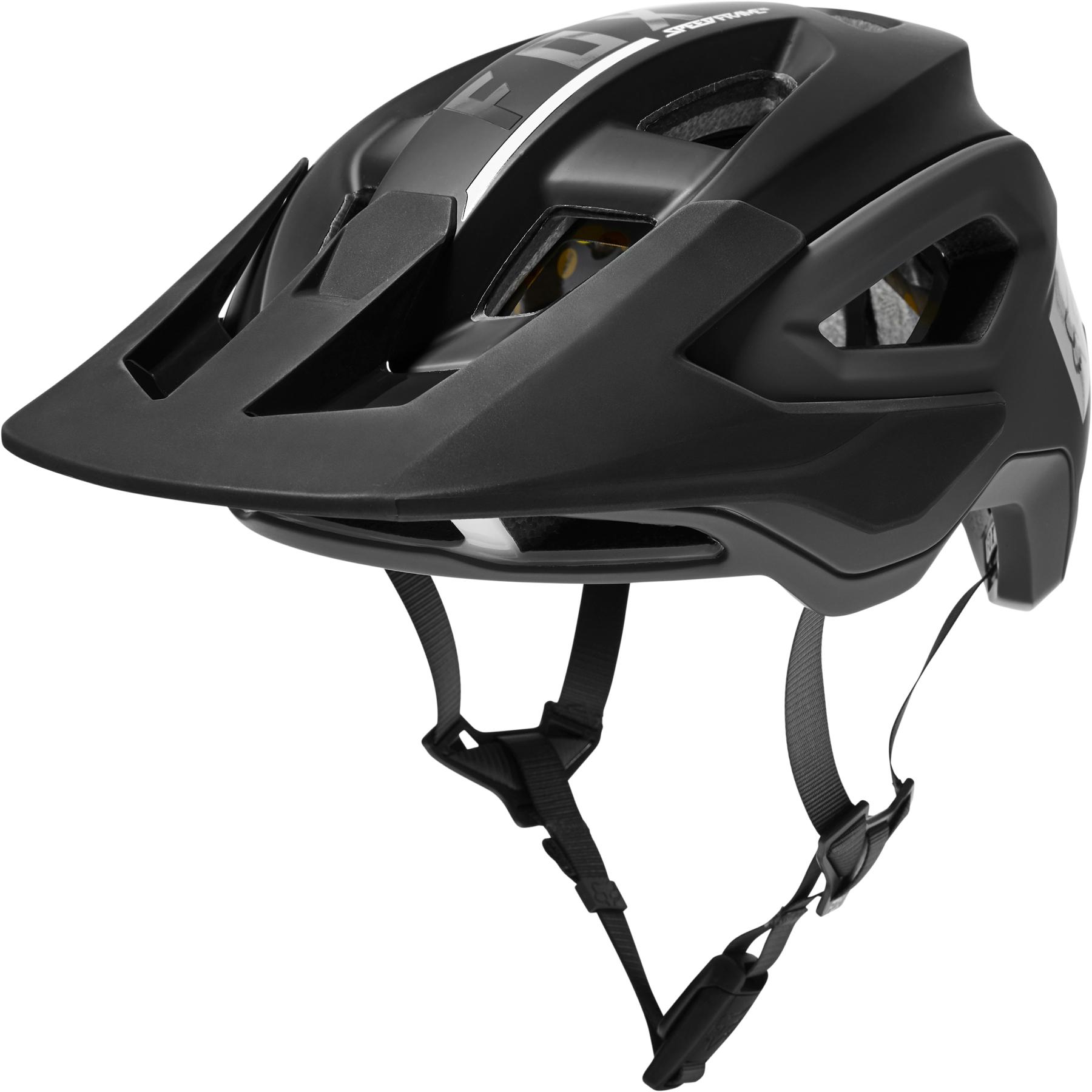 Fox Racing Speedframe Pro Helmet - Reviews, Comparisons, Specs - Open ...