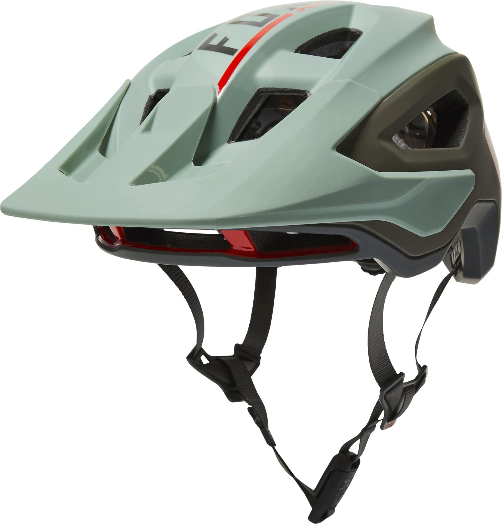 Fox Racing Speedframe Pro Helmet - Reviews, Comparisons, Specs - Open ...