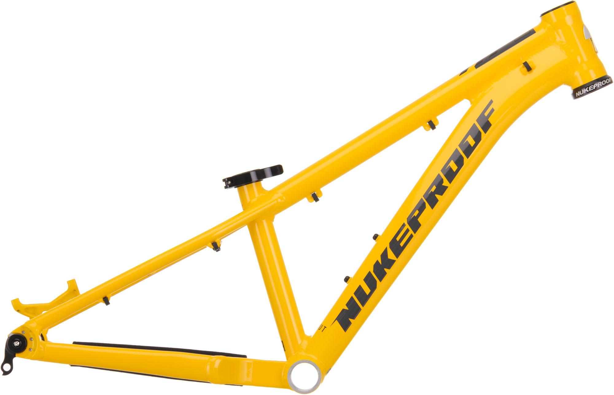 Nukeproof Cub Scout 20 Frame - Reviews, Comparisons, Specs - Frames ...