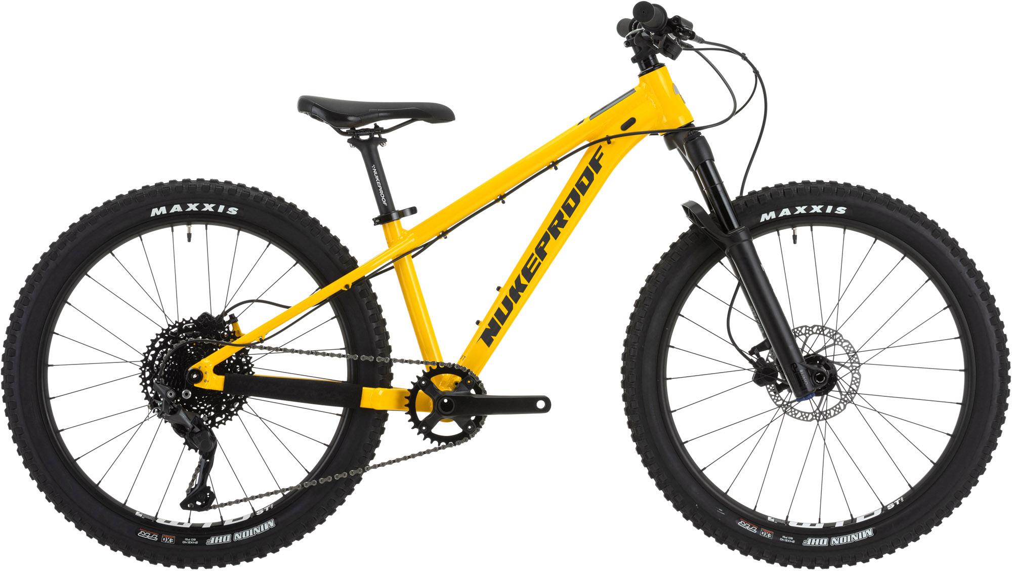 2022 Nukeproof Cub Scout 24 Race Bike - Reviews, Comparisons, Specs ...