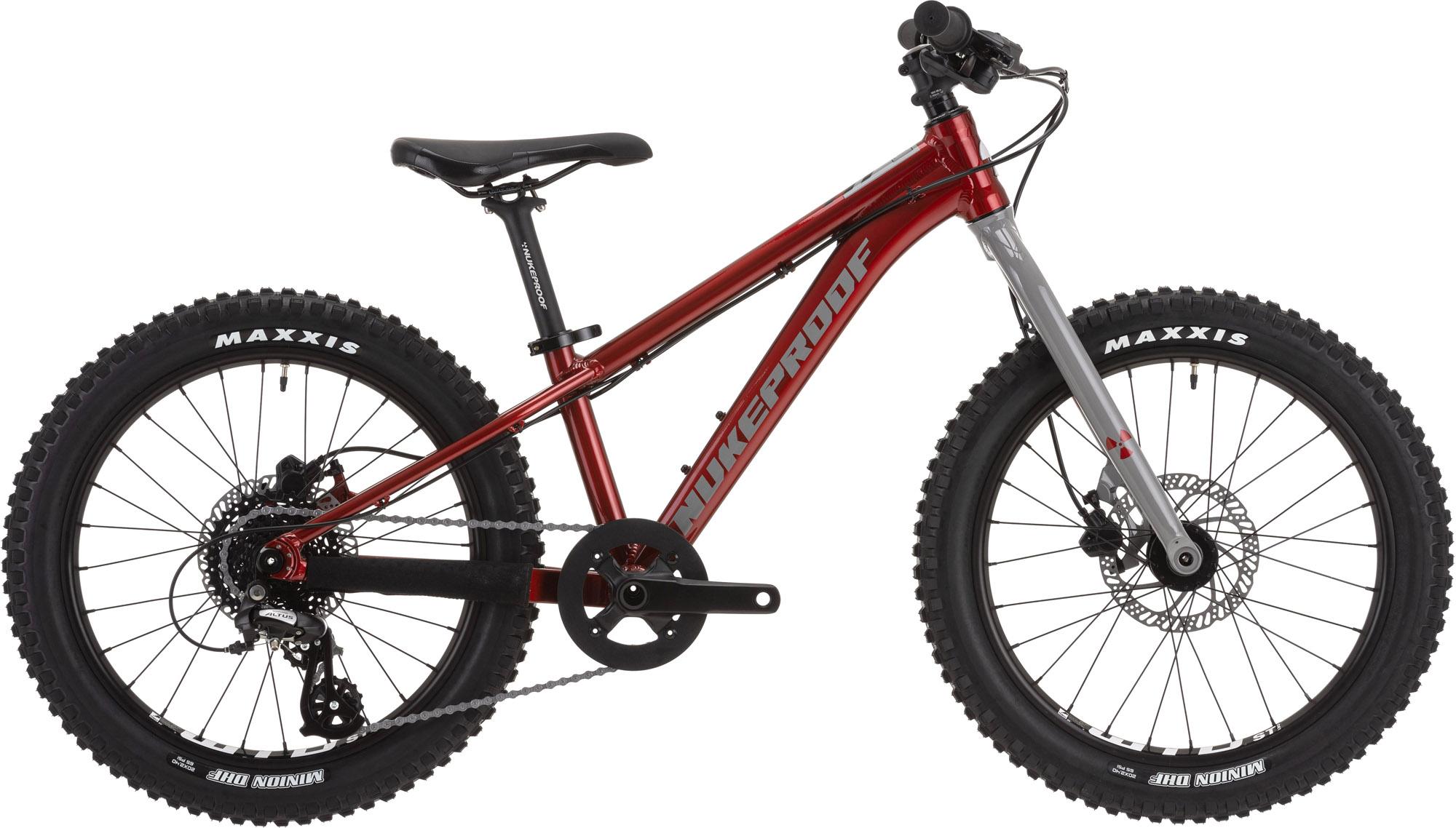 2023 Nukeproof Cub Scout 20 Sport Bike - Reviews, Comparisons, Specs ...