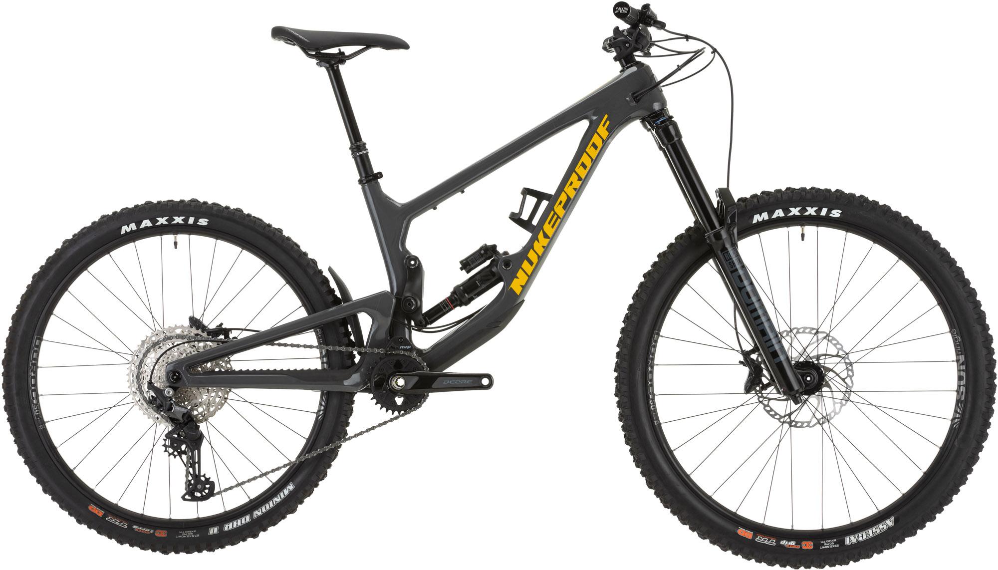 2023 Nukeproof Giga 297 Carbon Comp Bike - Reviews, Comparisons, Specs - Bikes - Vital MTB