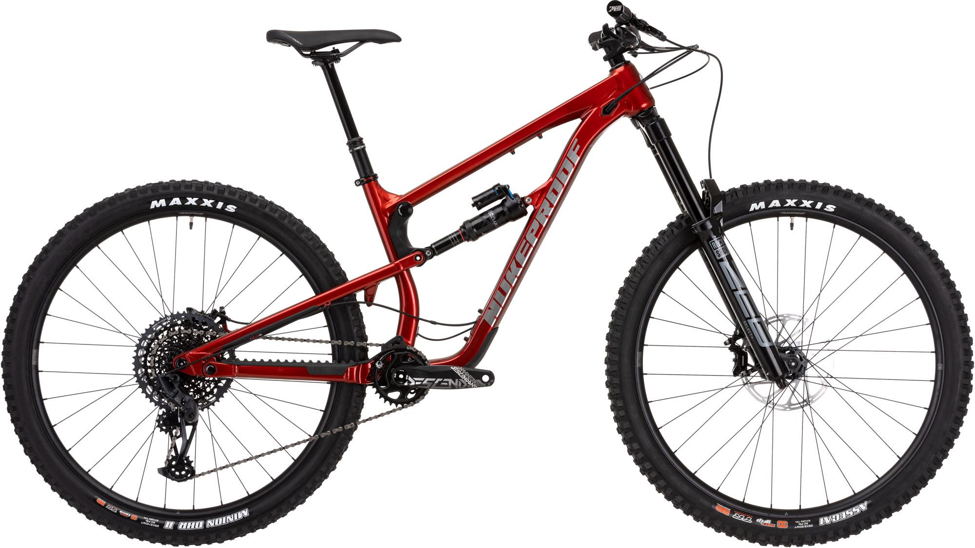2023 Nukeproof Mega 290 Alloy Pro Bike - Reviews, Comparisons, Specs ...