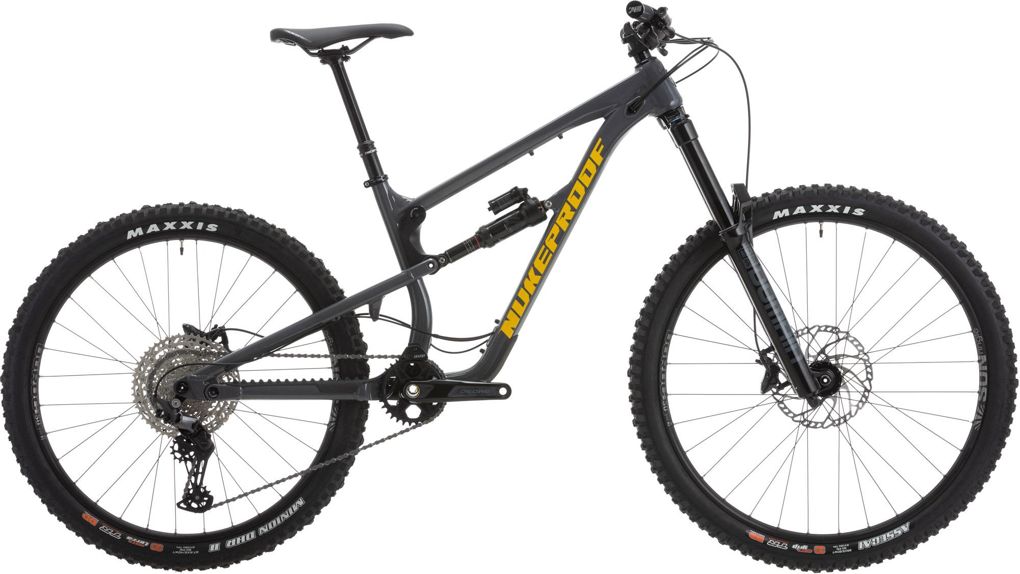 2022 Nukeproof Mega 297 Alloy Pro Bike - Reviews, Comparisons, Specs - Bikes - Vital MTB