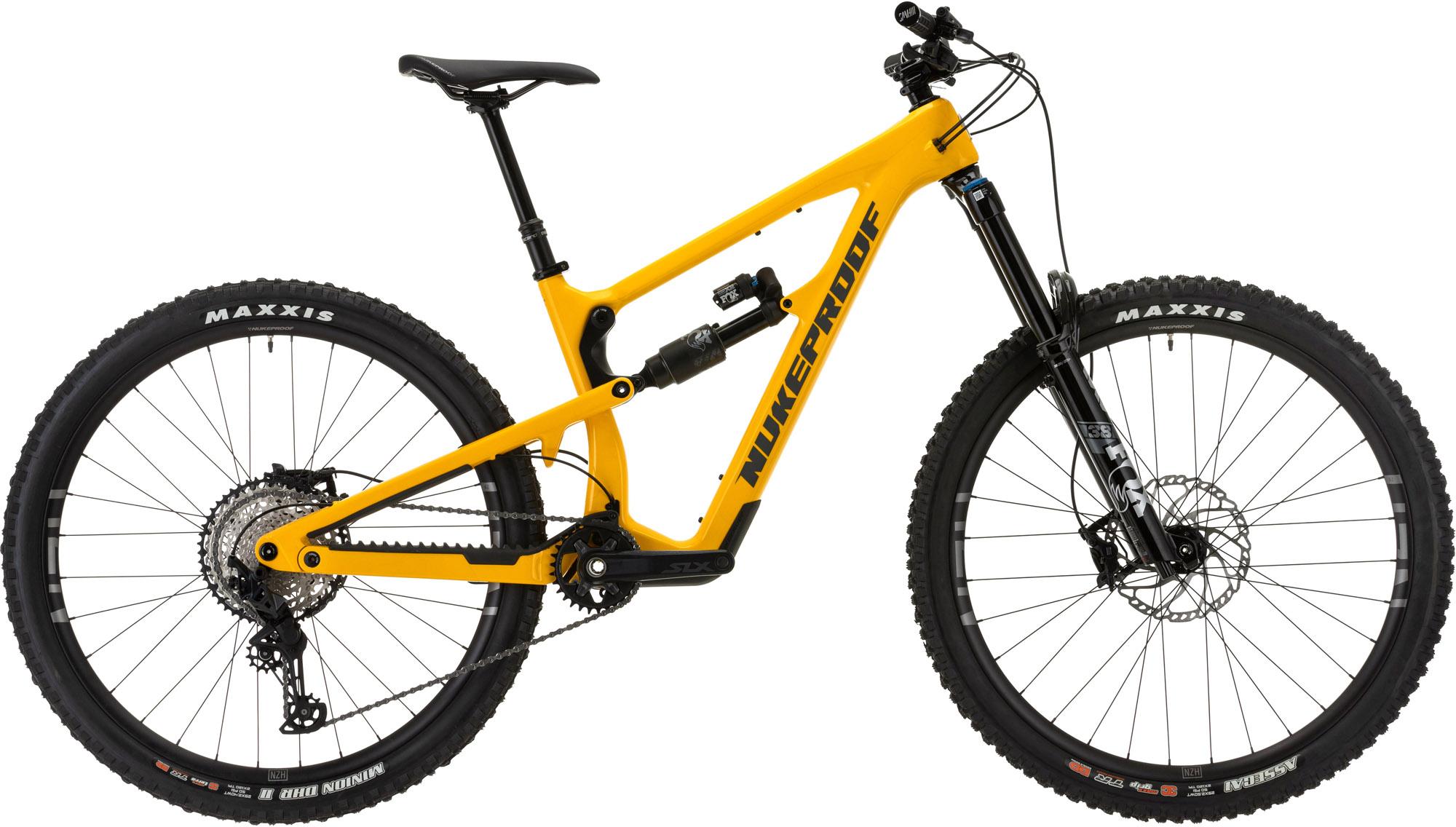 2023 Nukeproof Mega 290 Carbon Factory Bike - Reviews, Comparisons, Specs - Bikes - Vital MTB