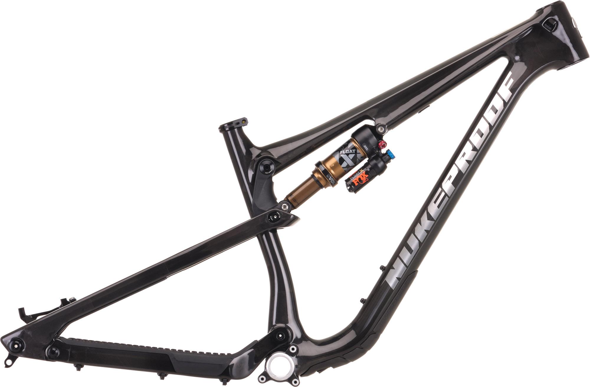 Nukeproof Reactor 290 Carbon Frame - Reviews, Comparisons, Specs ...