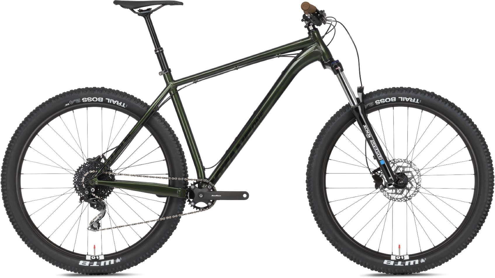 Octane One Prone 29" Hardtail Bike (2022)