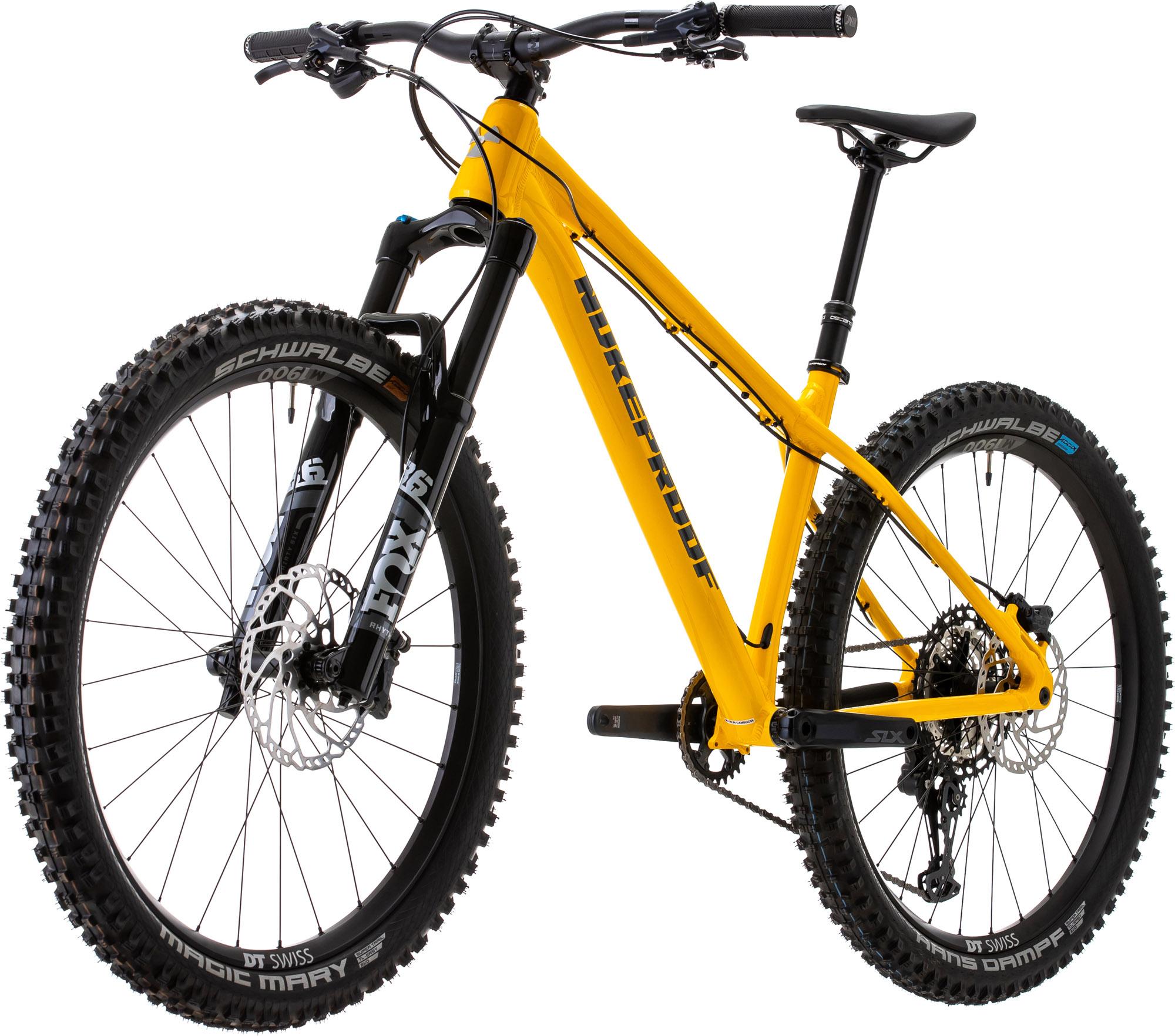 Nukeproof Scout 275 Elite Alloy Mountain Bike (SLX12) | Wiggle