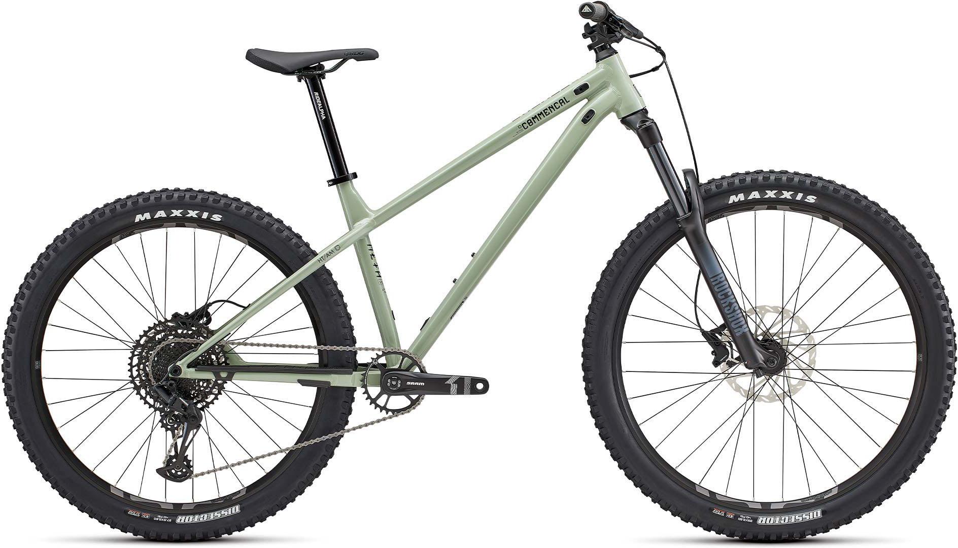 2019 Commencal Meta HT AM Origin Bike - Reviews, Comparisons, Specs ...