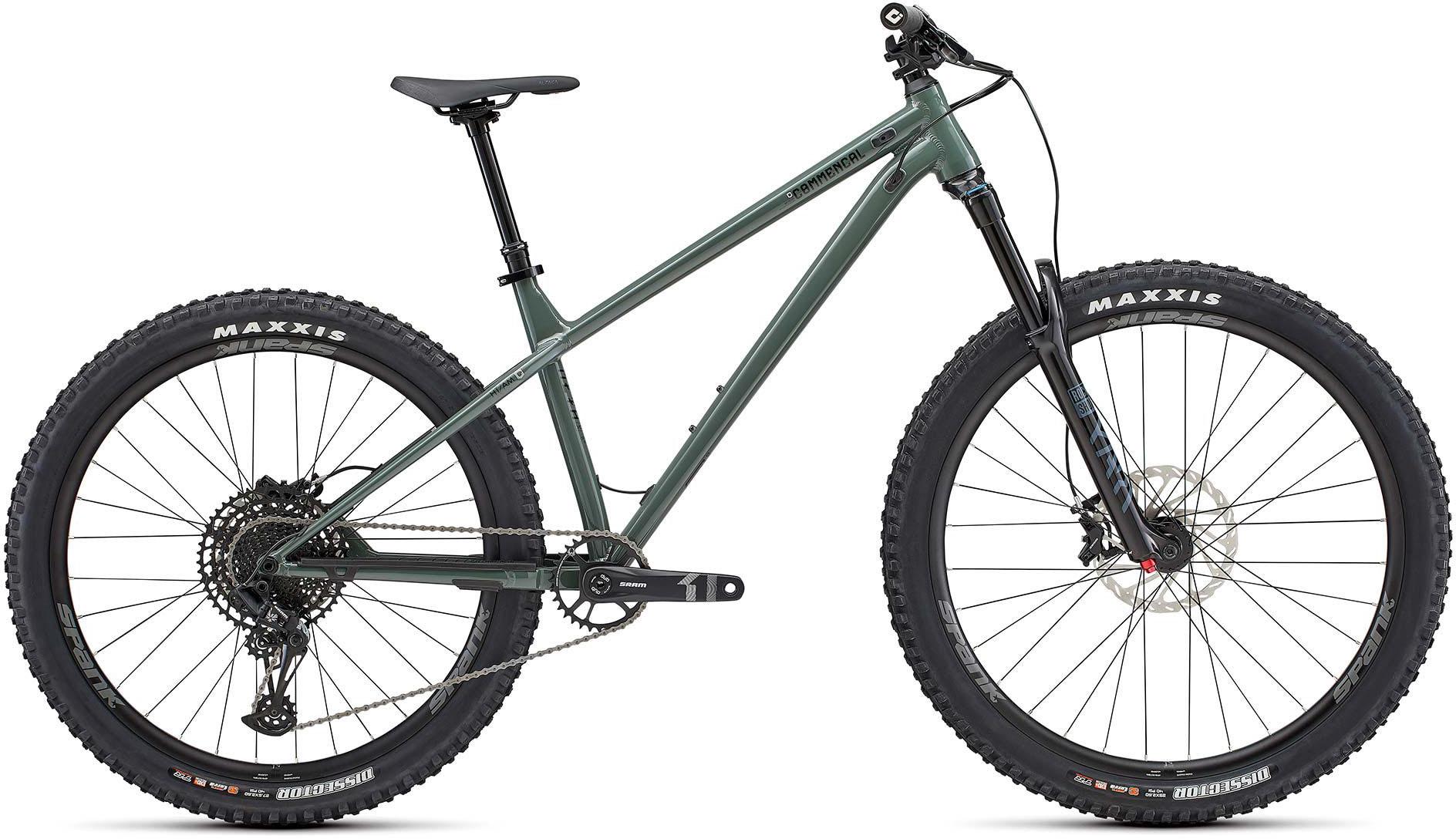 Commencal Meta HT AM Frame - Reviews, Comparisons, Specs - Frames ...