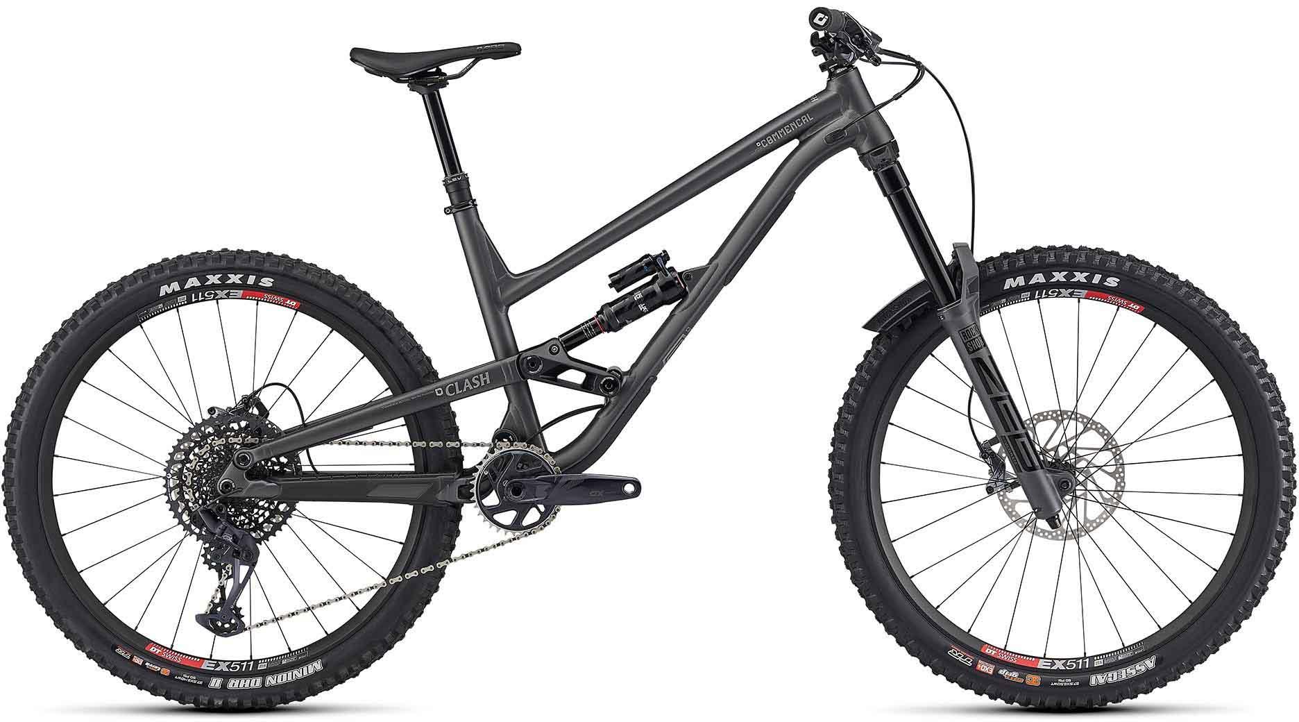 2020 Commencal Clash Race Bike - Reviews, Comparisons, Specs - Bikes ...