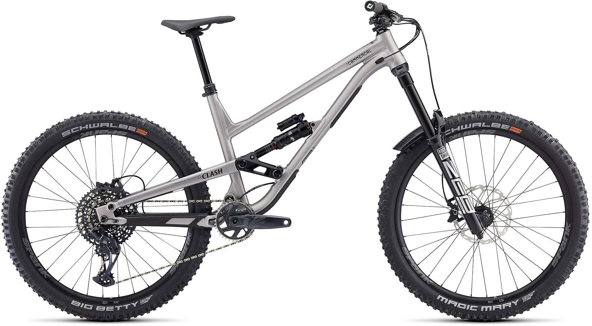 2021 Commencal Clash Race Bike - Reviews, Comparisons, Specs - Bikes ...