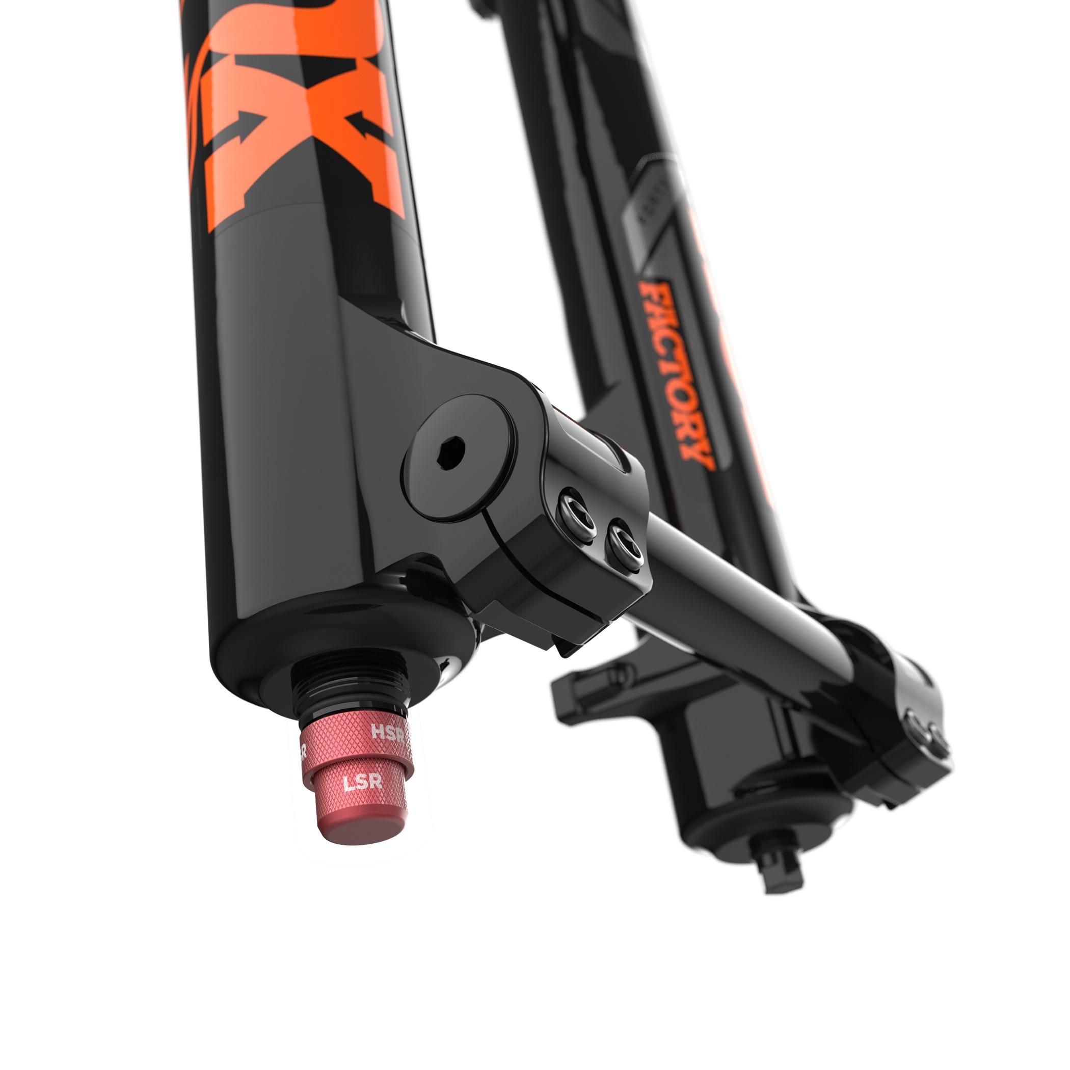 Fox Suspension - 40 Float Factory Grip 2 フォーク | Wiggle