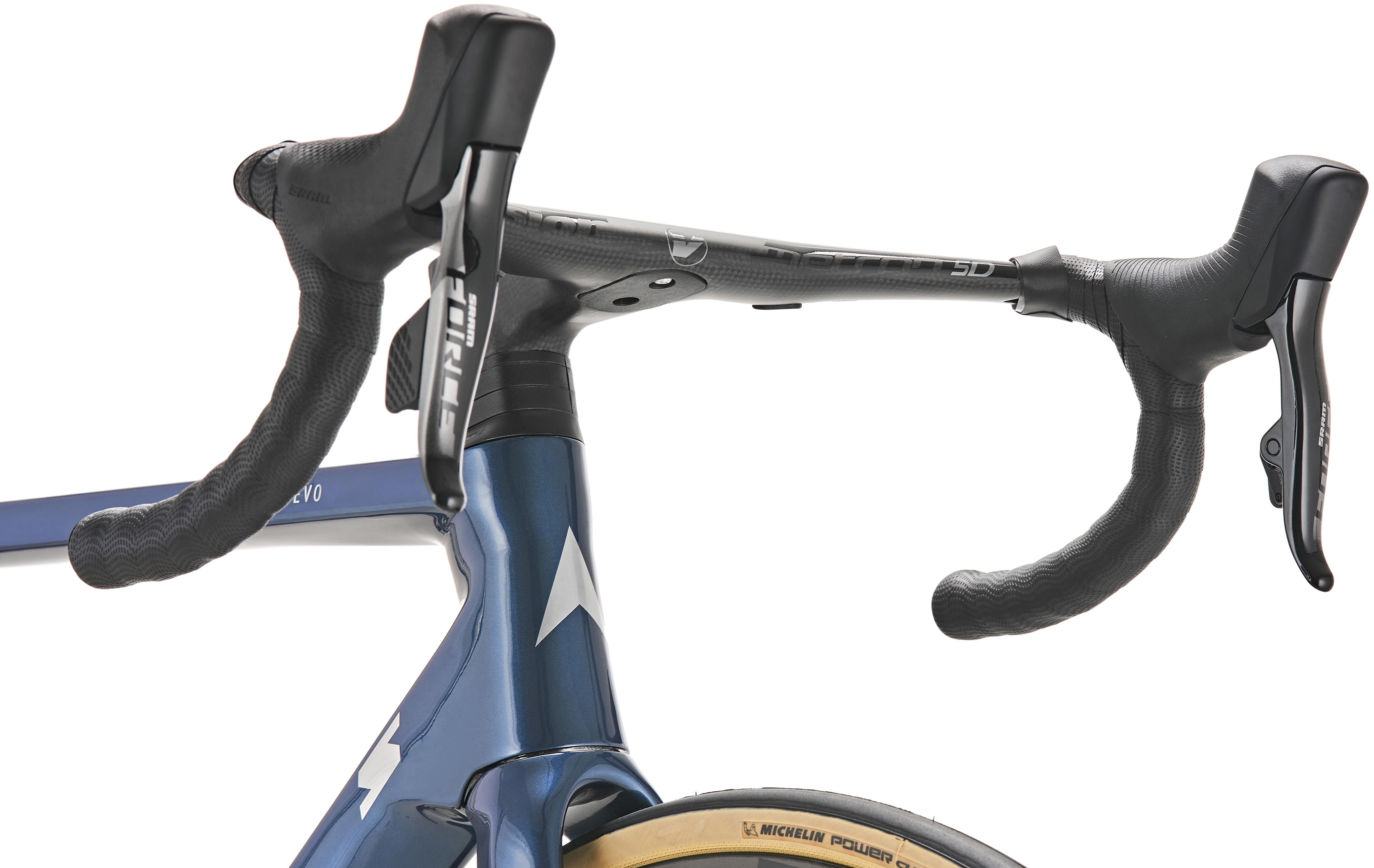 Vitus ZX-1 EVO FORCE AXS Road Bike | Wiggle
