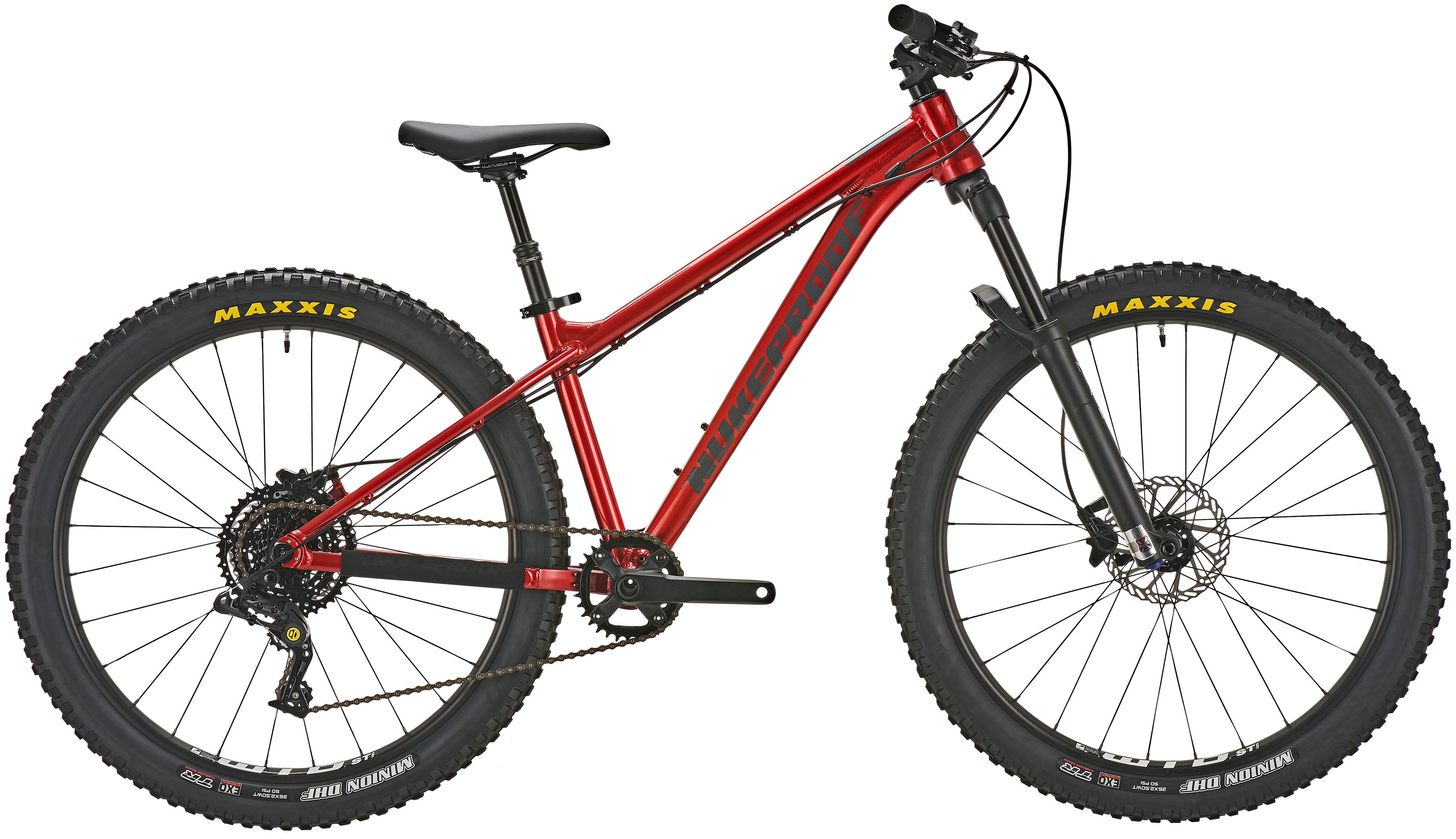 2021 Nukeproof Cub Scout 26 Race Bike - Reviews, Comparisons, Specs ...