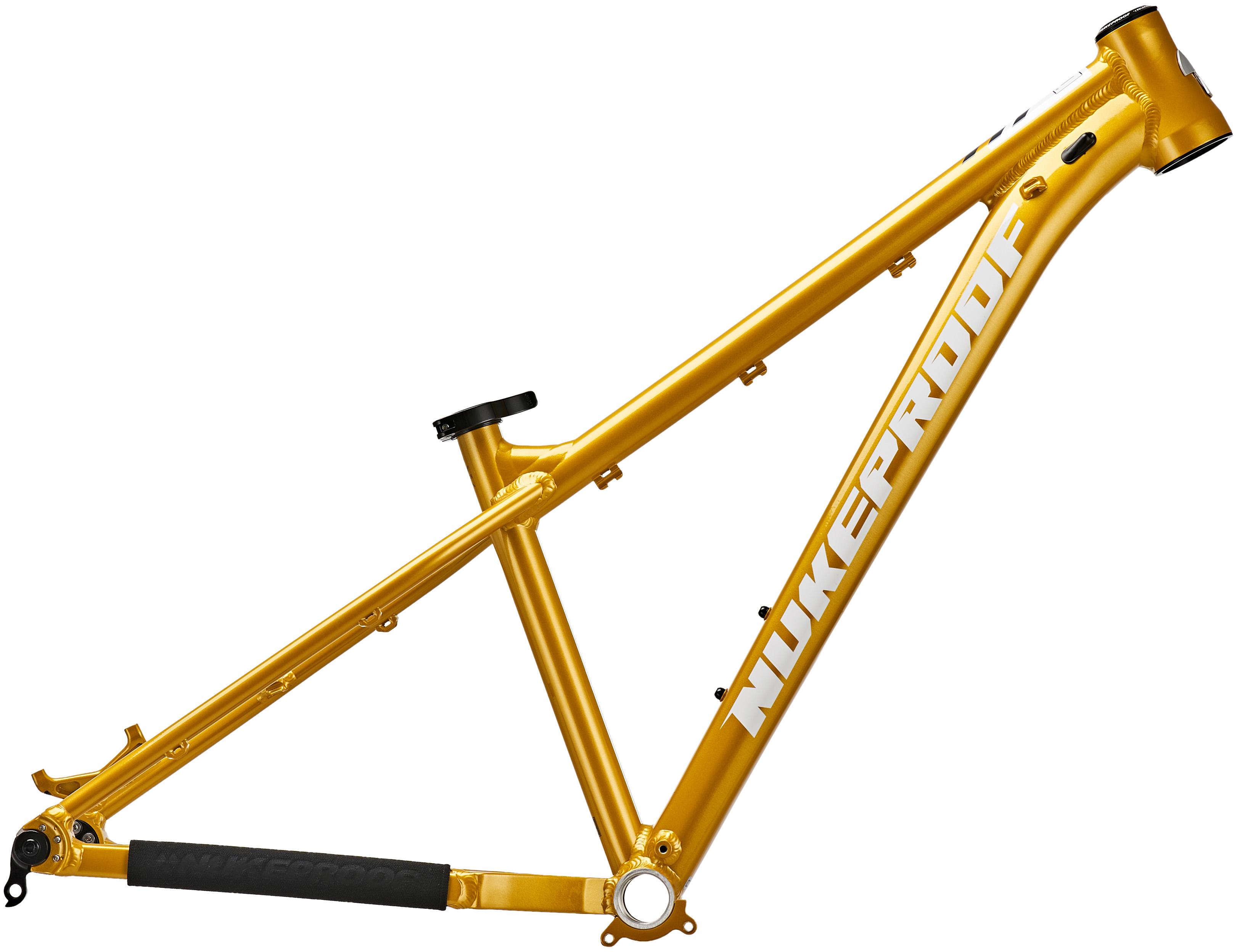 Nukeproof Cub Scout 26 Frame - Reviews, Comparisons, Specs - Frames ...