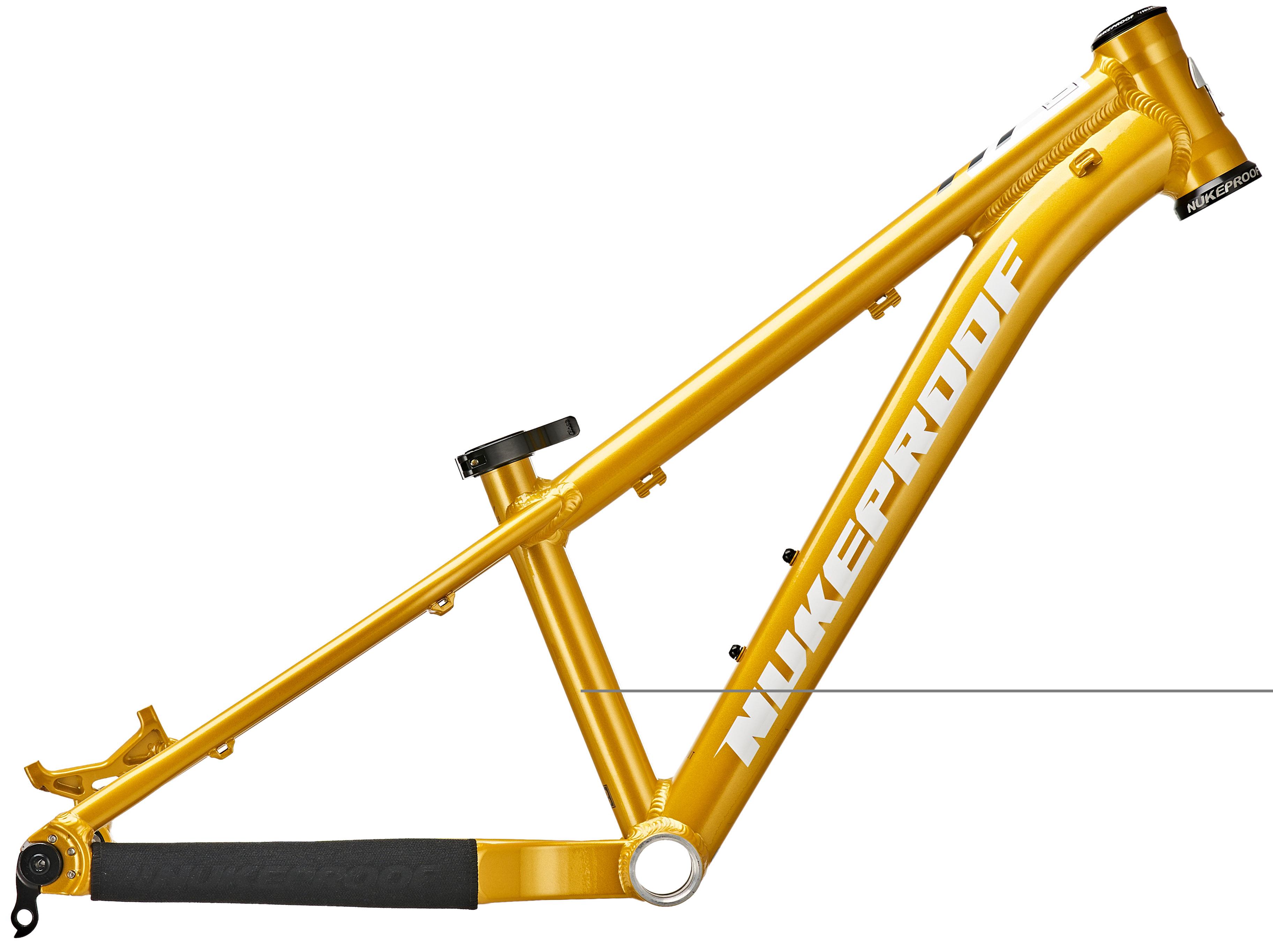 Nukeproof Cub Scout 20 Frame - Reviews, Comparisons, Specs - Frames ...