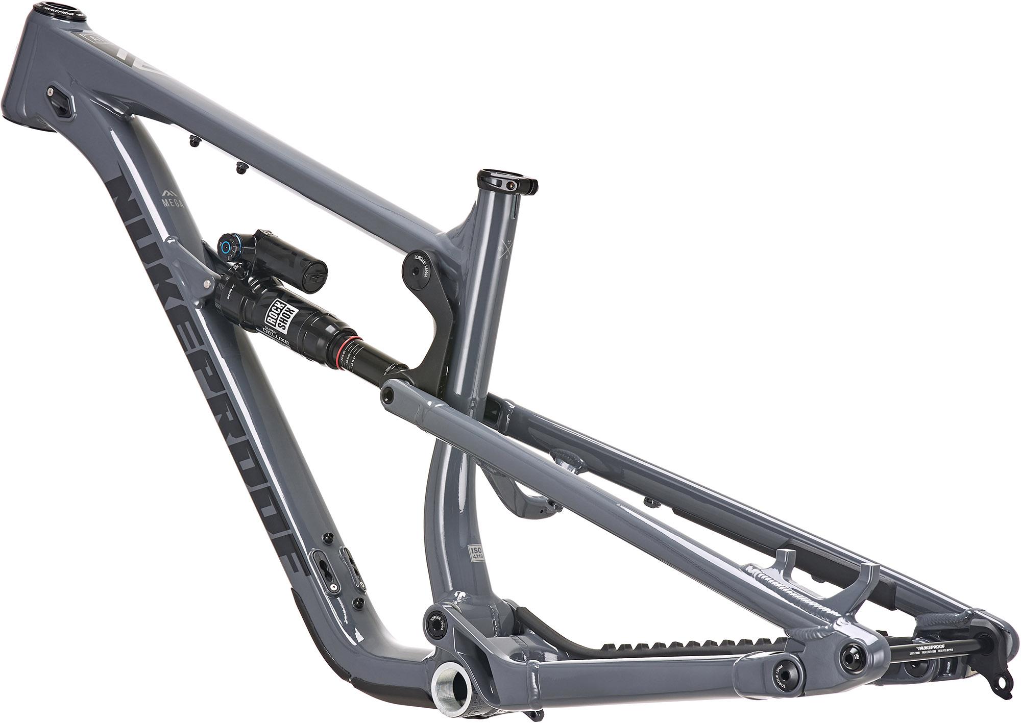 Nukeproof Mega 297 アロイ MTB フレーム | Wiggle