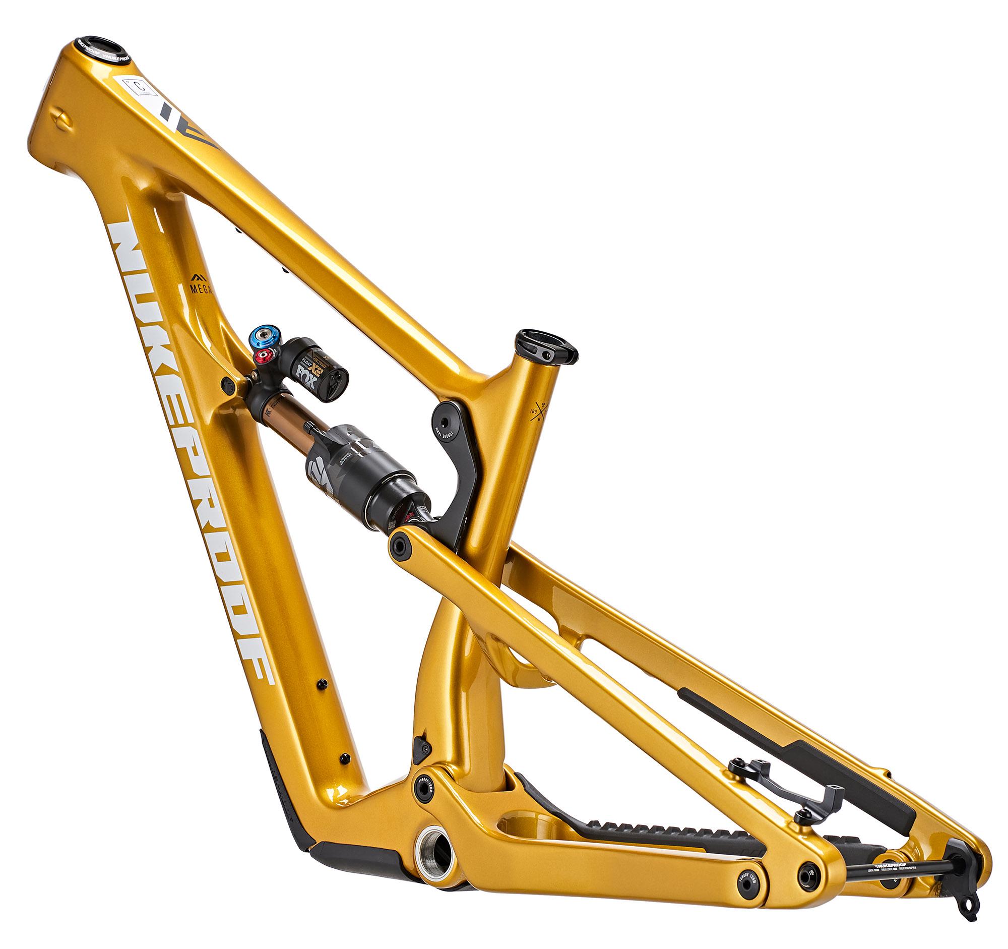 Nukeproof Mega 290 Carbon Mountain Bike Frame | Wiggle