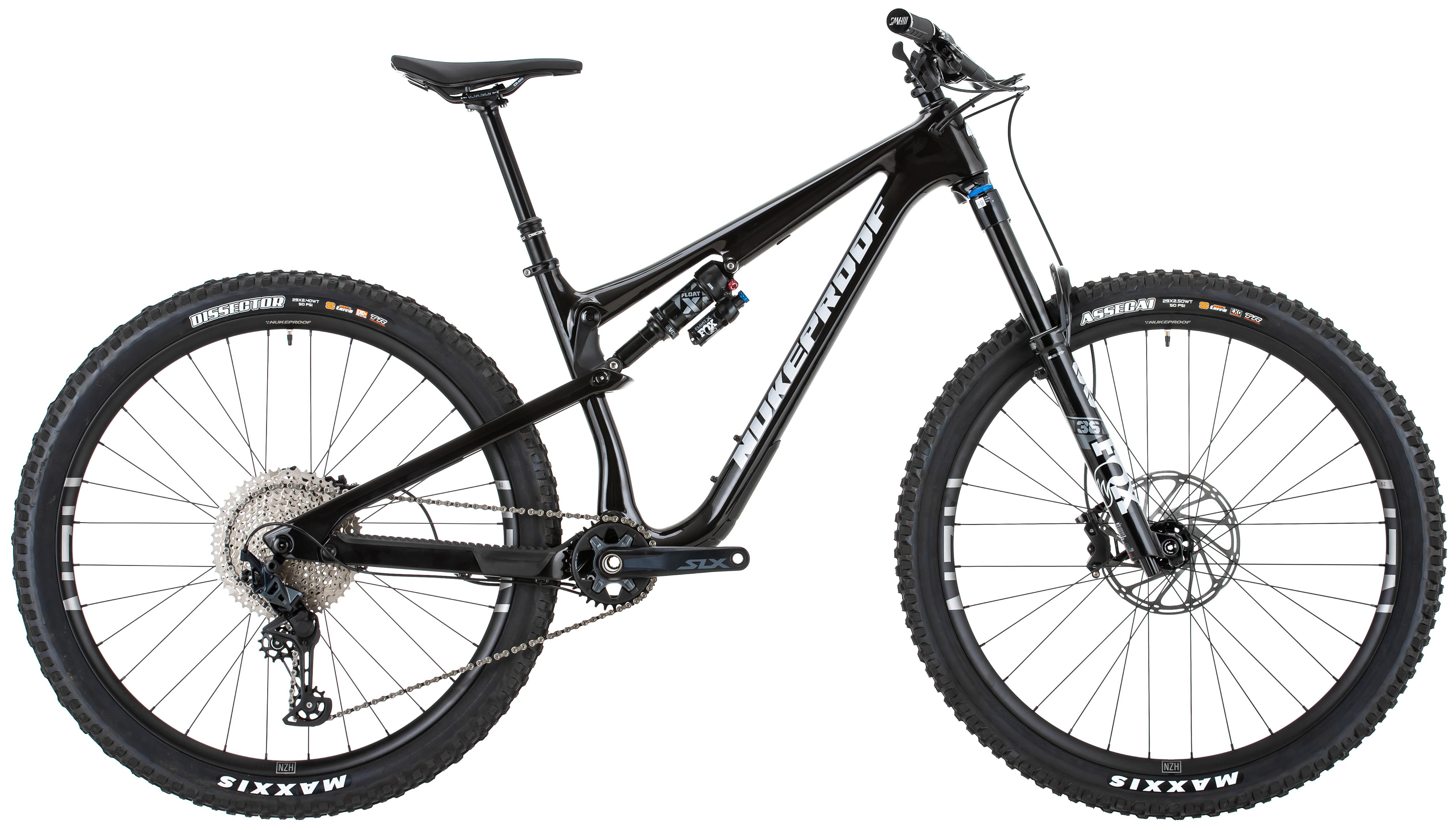 2023 Nukeproof Reactor 290 Carbon Elite Bike - Reviews, Comparisons ...