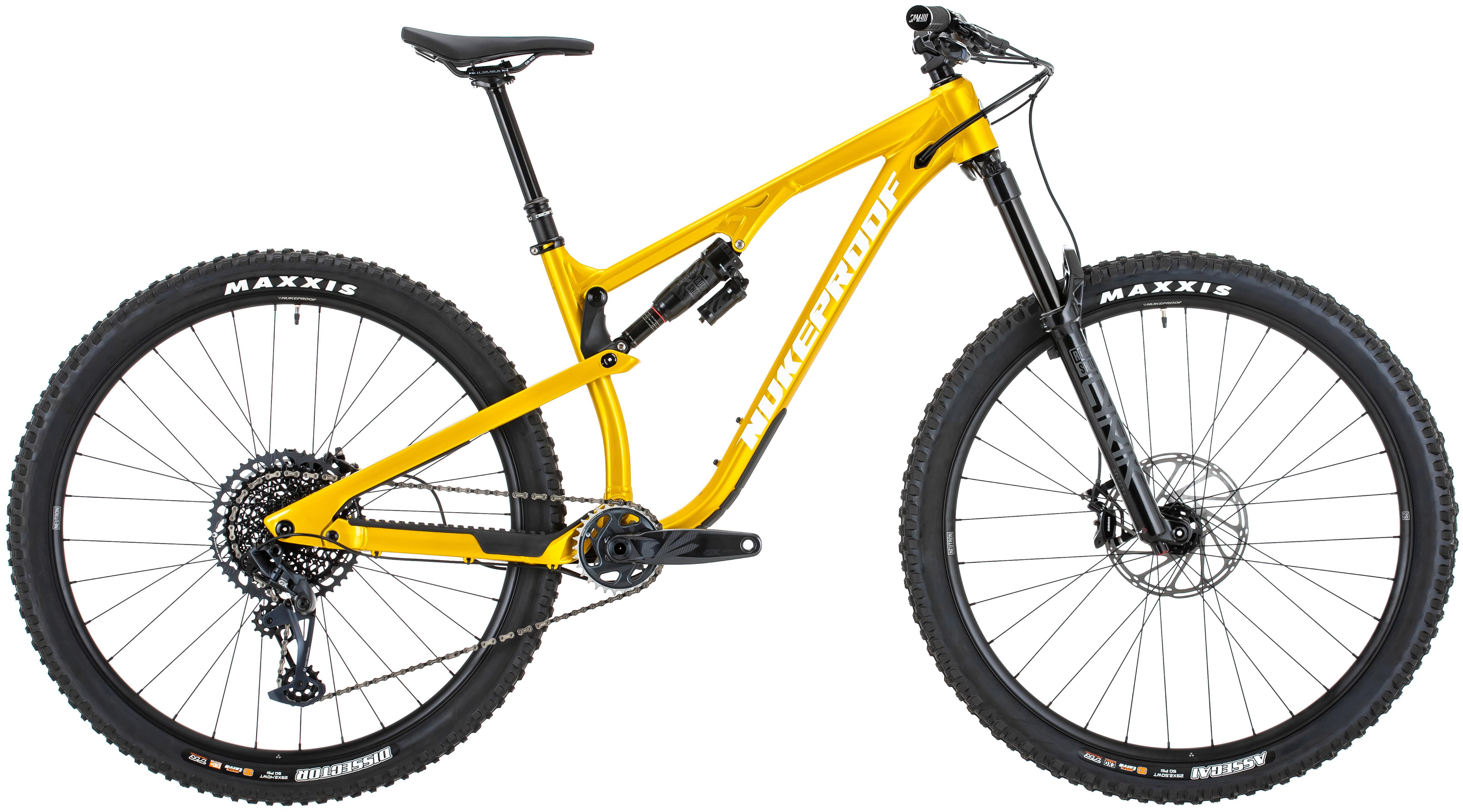 2023 Nukeproof Reactor 290 Alloy Pro Bike - Reviews, Comparisons, Specs ...