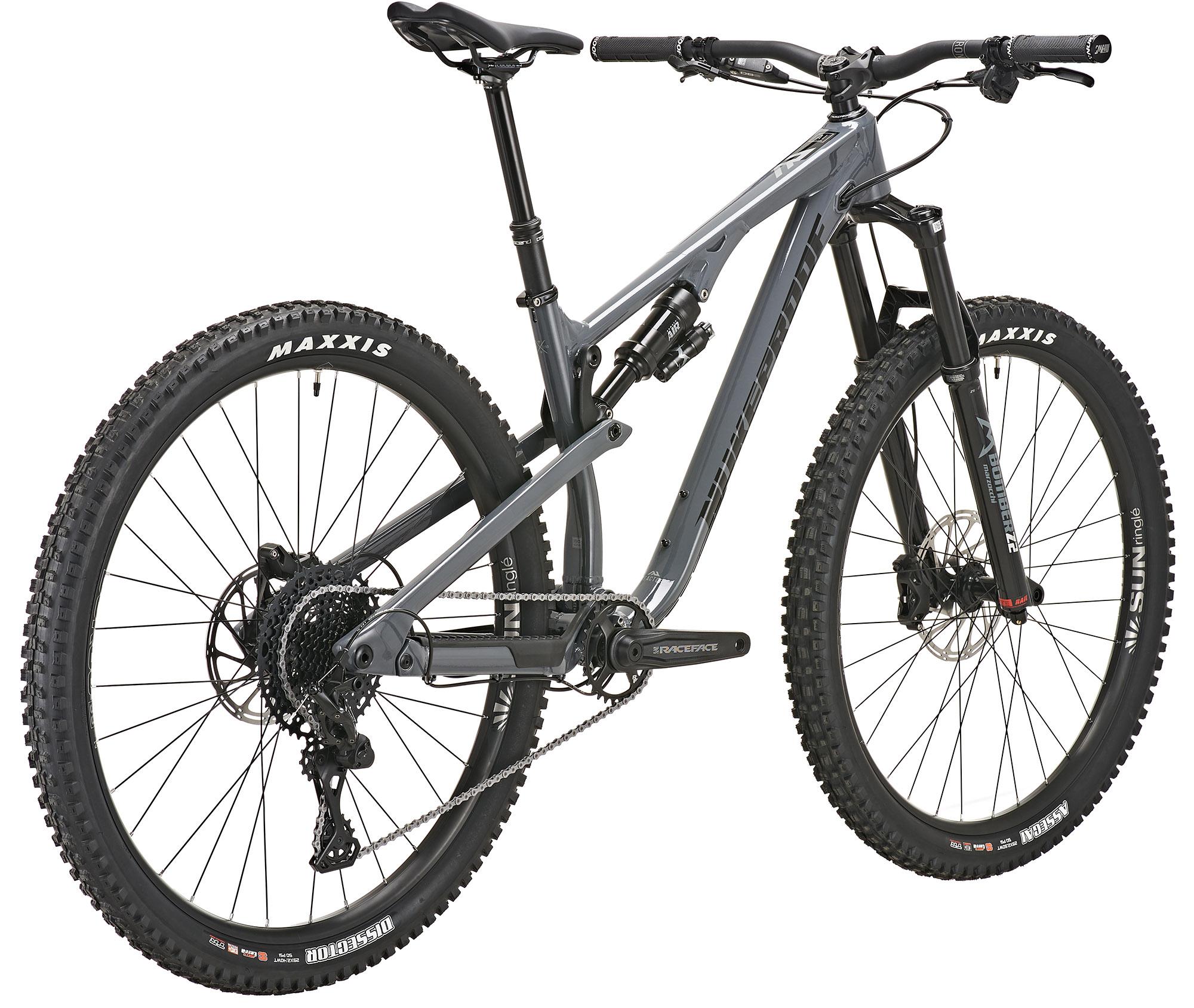 Nukeproof Reactor 290 Comp アロイ (ADVENT X) | Wiggle