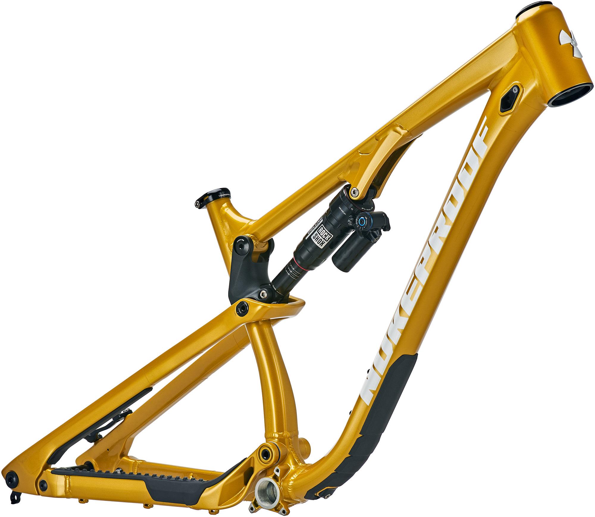 Nukeproof Reactor 275 アロイ MTB フレーム | Chain Reaction