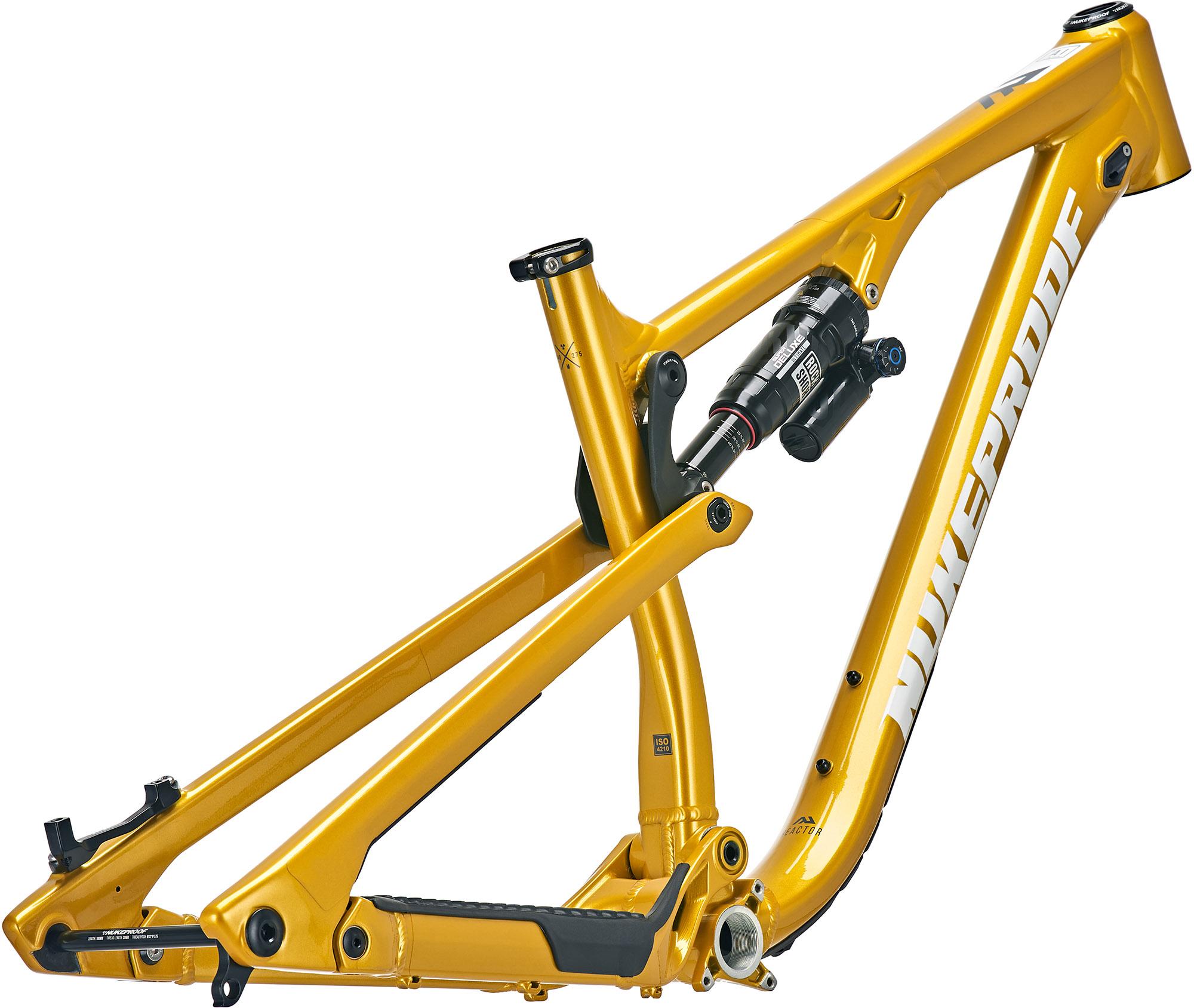 Nukeproof Reactor 275 アロイ MTB フレーム | Chain Reaction