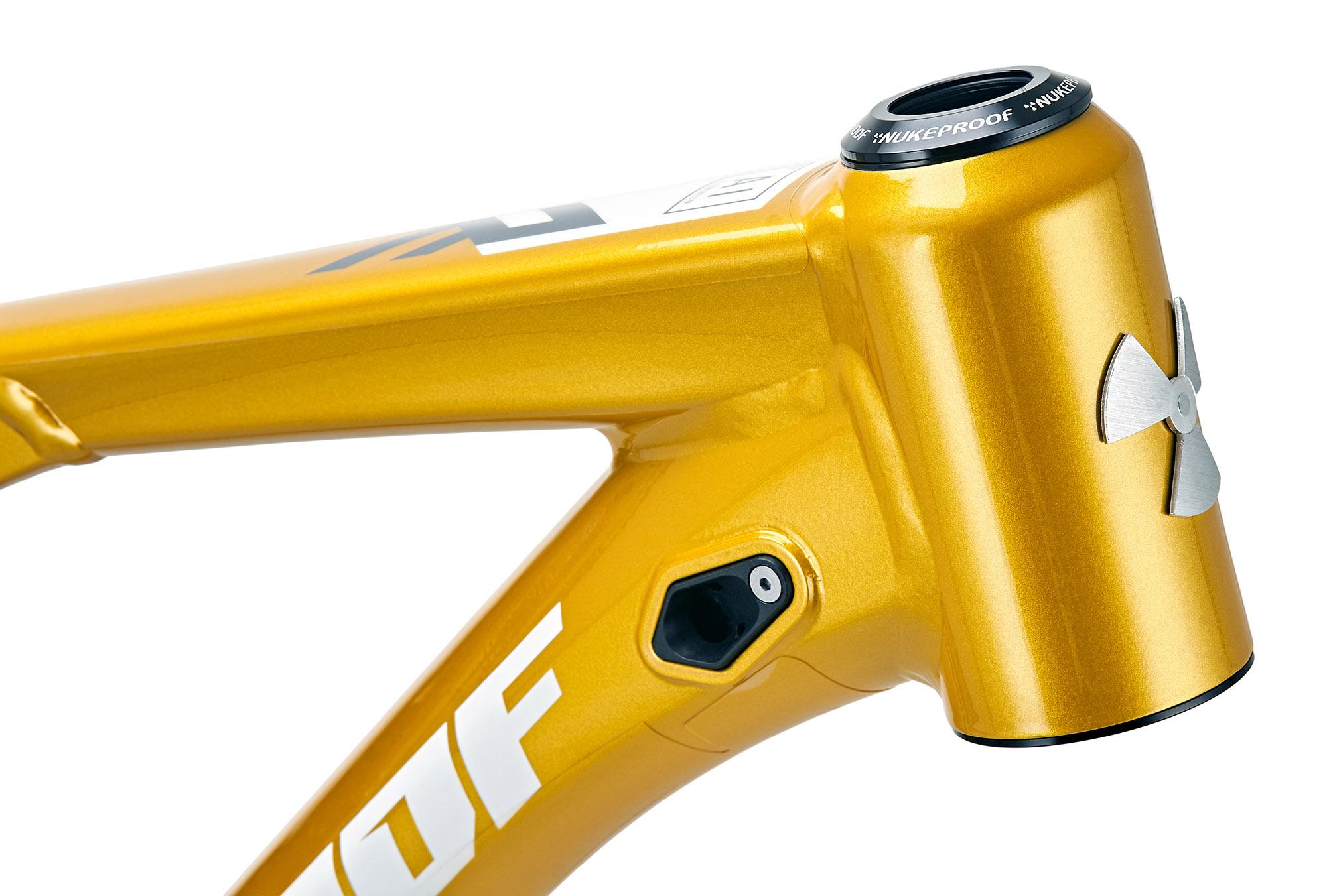 Nukeproof Reactor 275 アロイ MTB フレーム | Chain Reaction