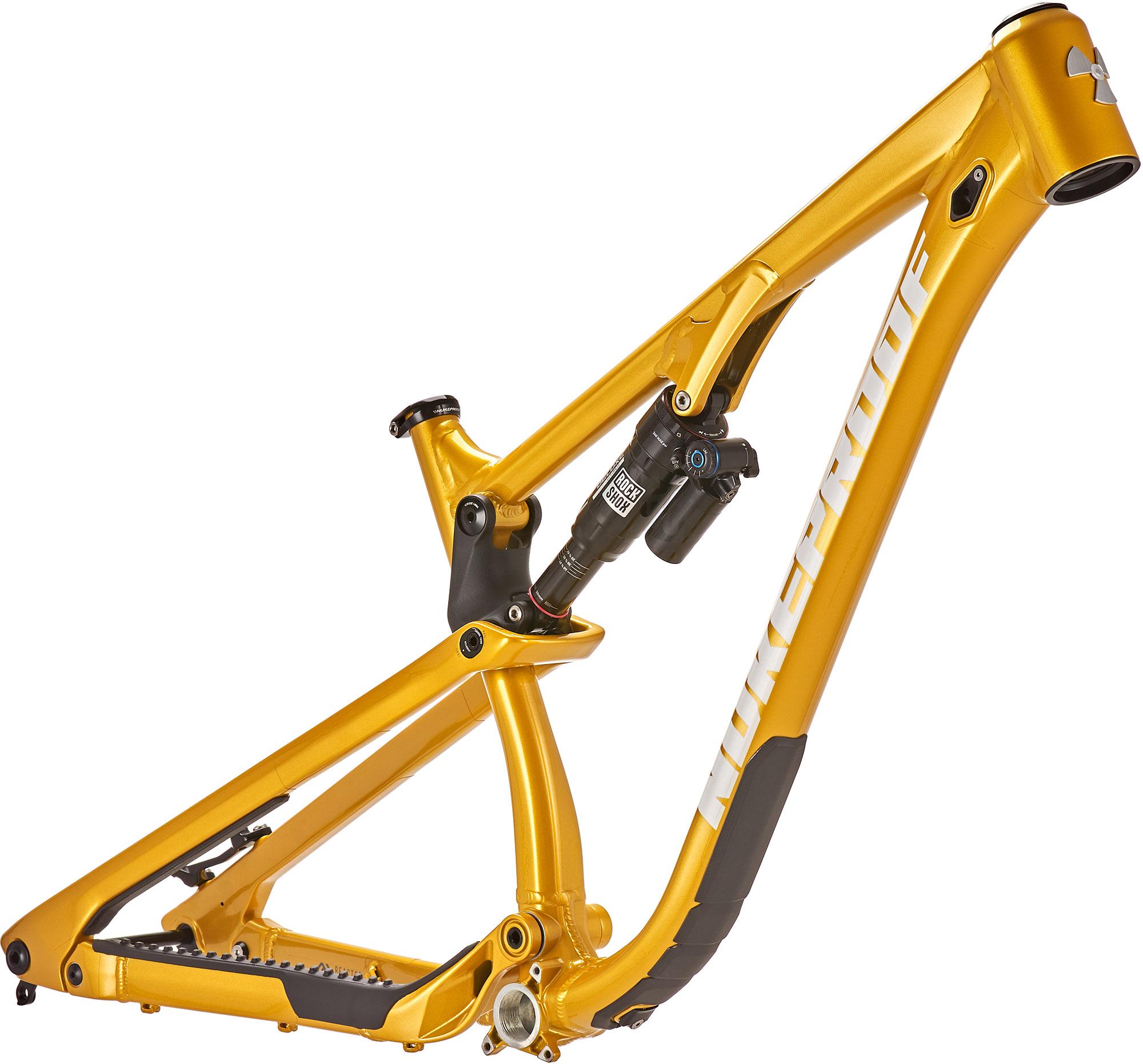 Nukeproof Reactor 290 アロイ MTB フレーム | Wiggle