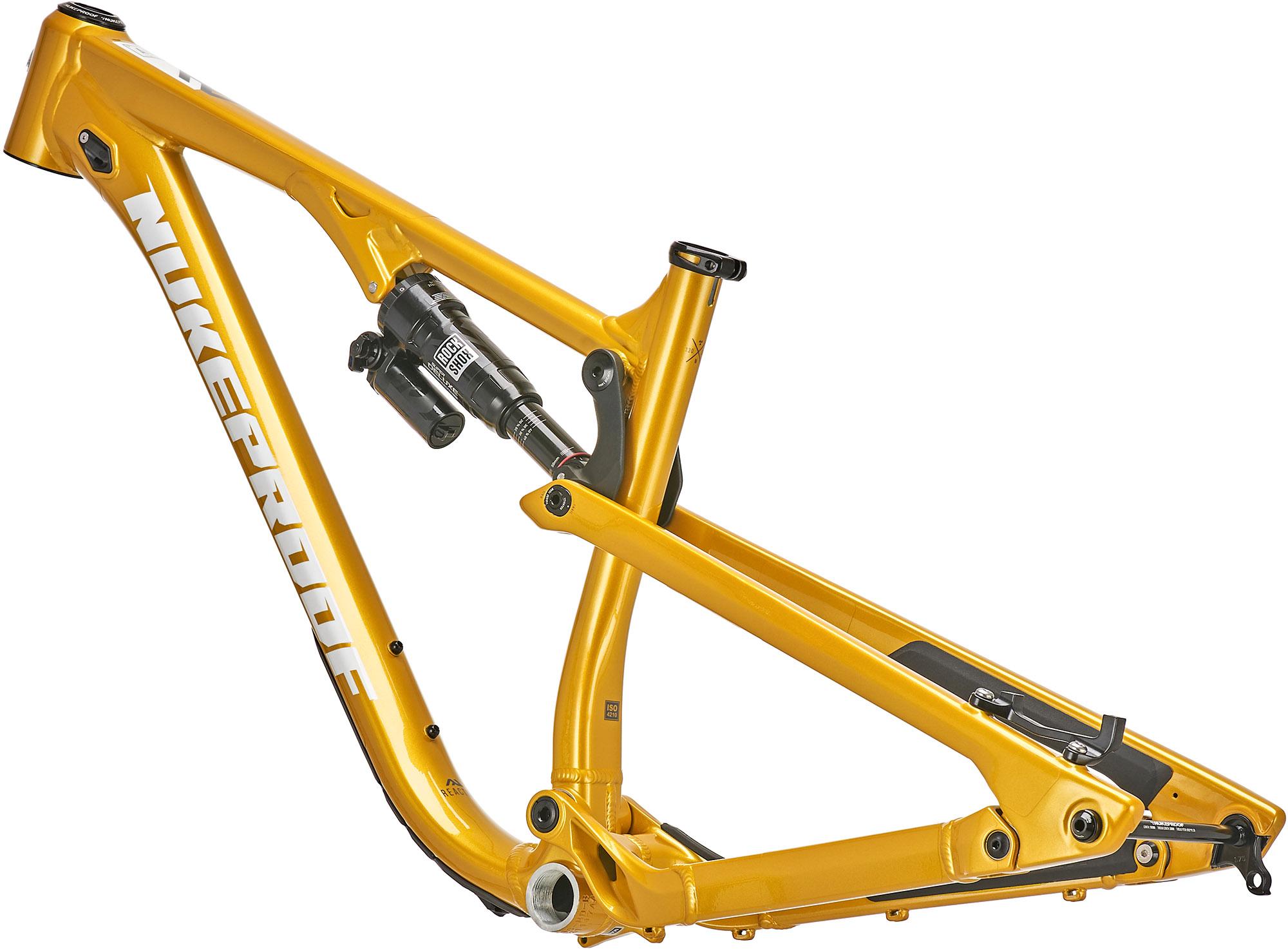 Nukeproof Reactor 290 アロイ MTB フレーム | Wiggle