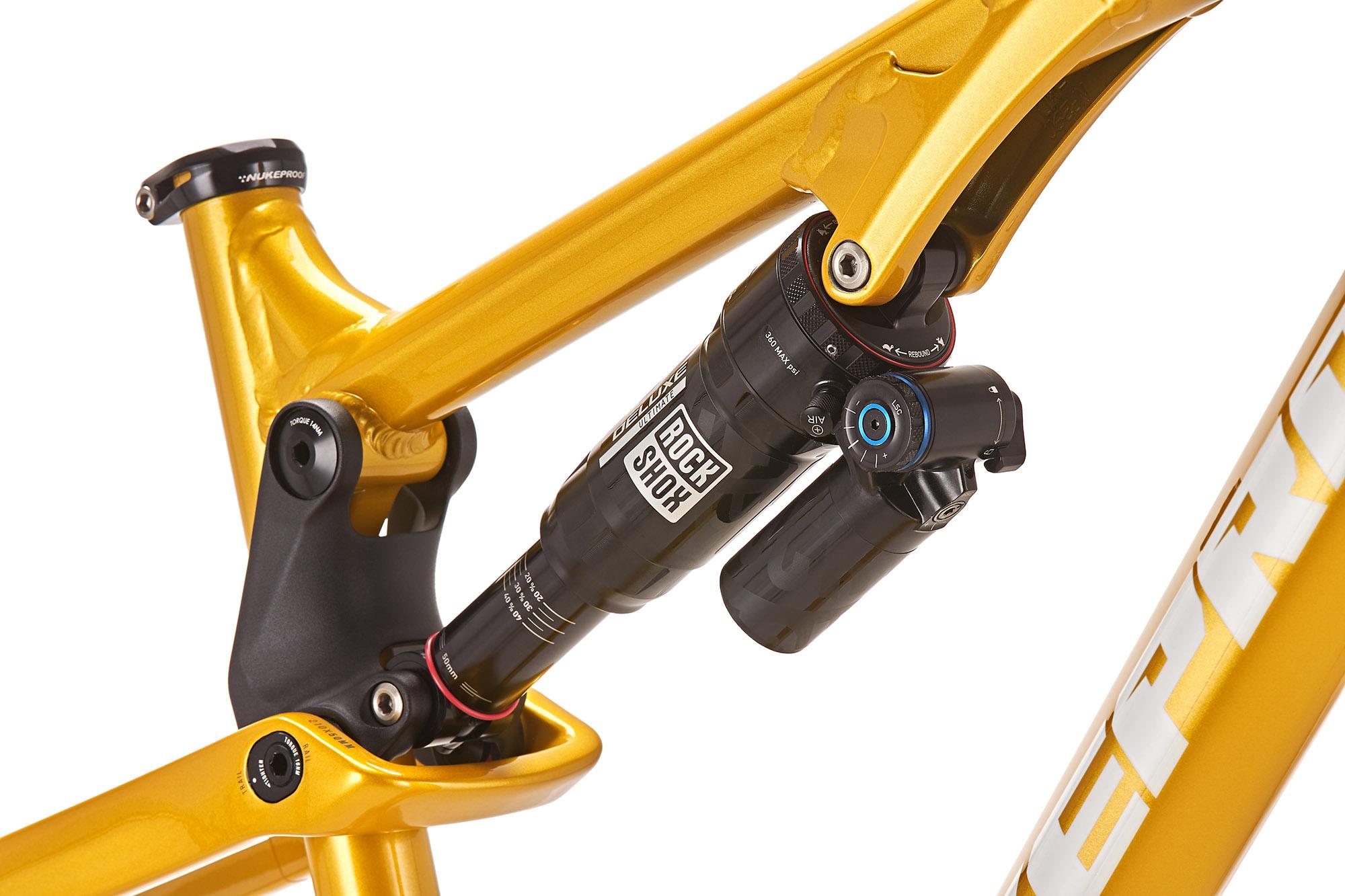 Nukeproof Reactor 290 アロイ MTB フレーム | Wiggle