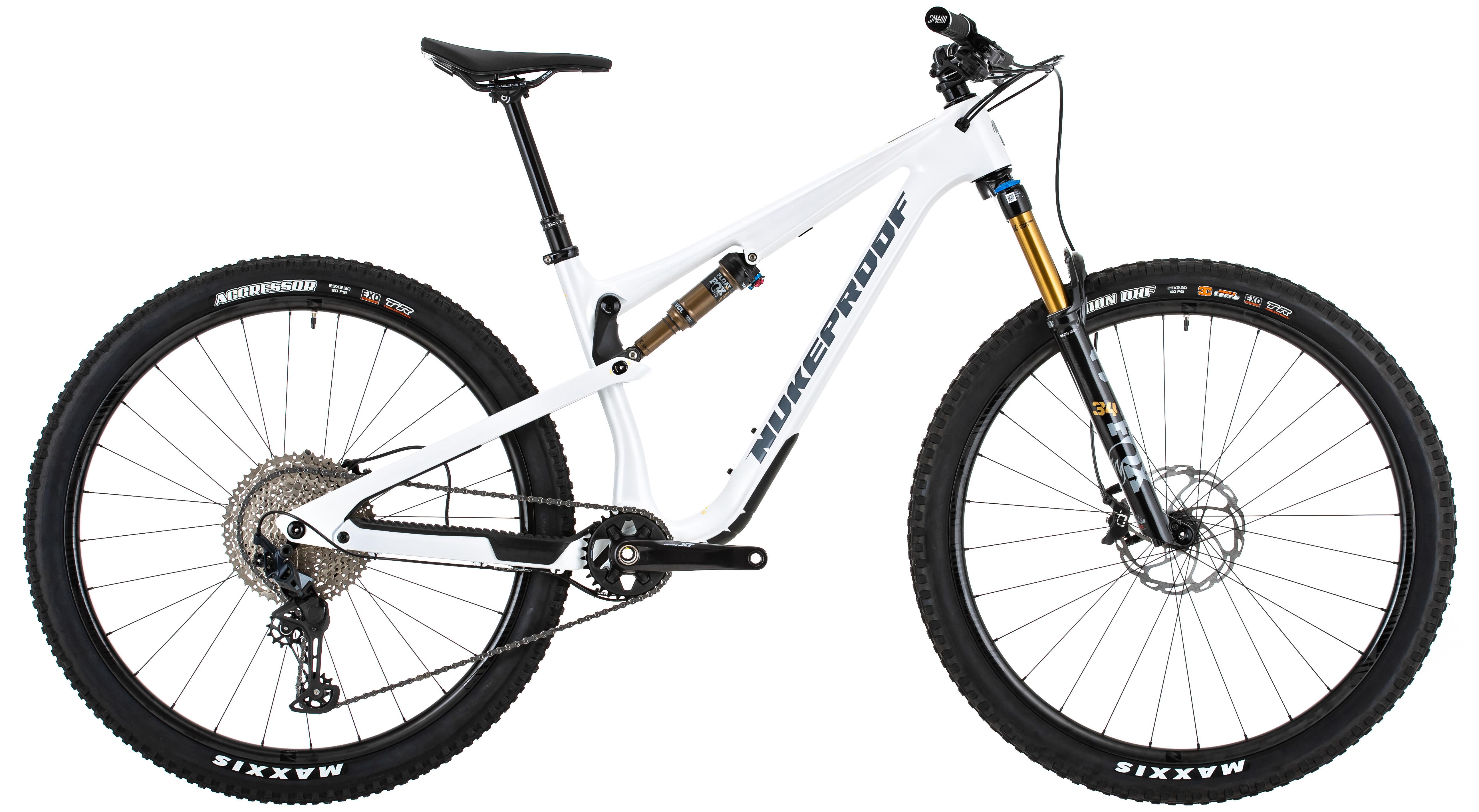 2023 Nukeproof Reactor 290 Carbon Factory Bike - Reviews, Comparisons, Specs - Bikes - Vital MTB