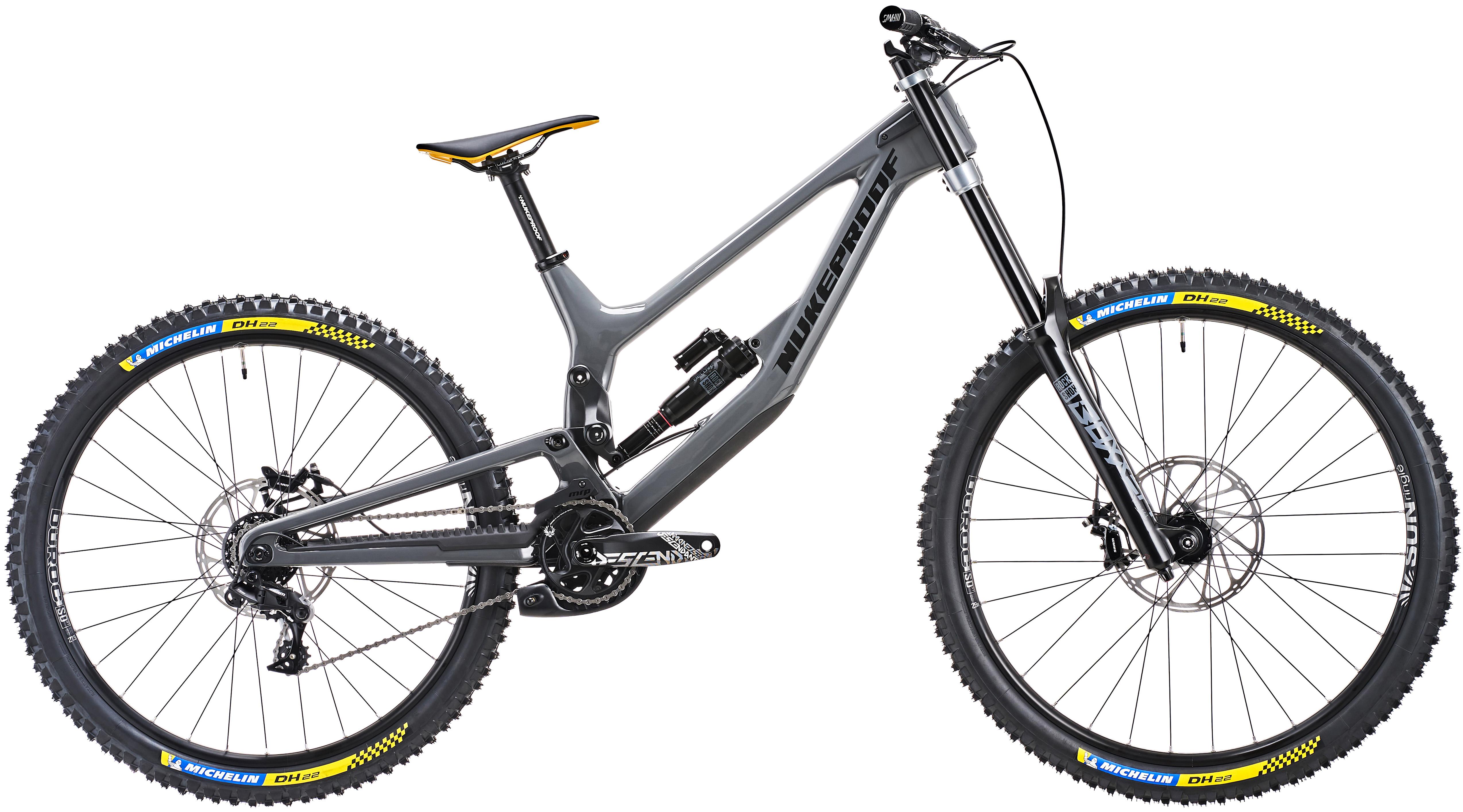 2022 Nukeproof Dissent 297 Comp Bike - Reviews, Comparisons, Specs ...
