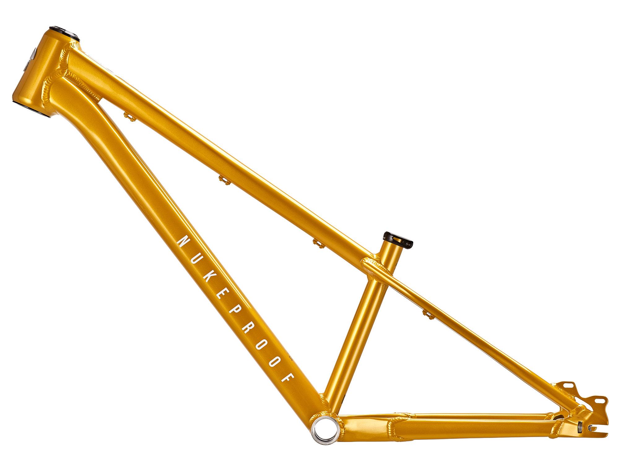 Nukeproof Solum 260 アロイ MTB フレーム | Chain Reaction