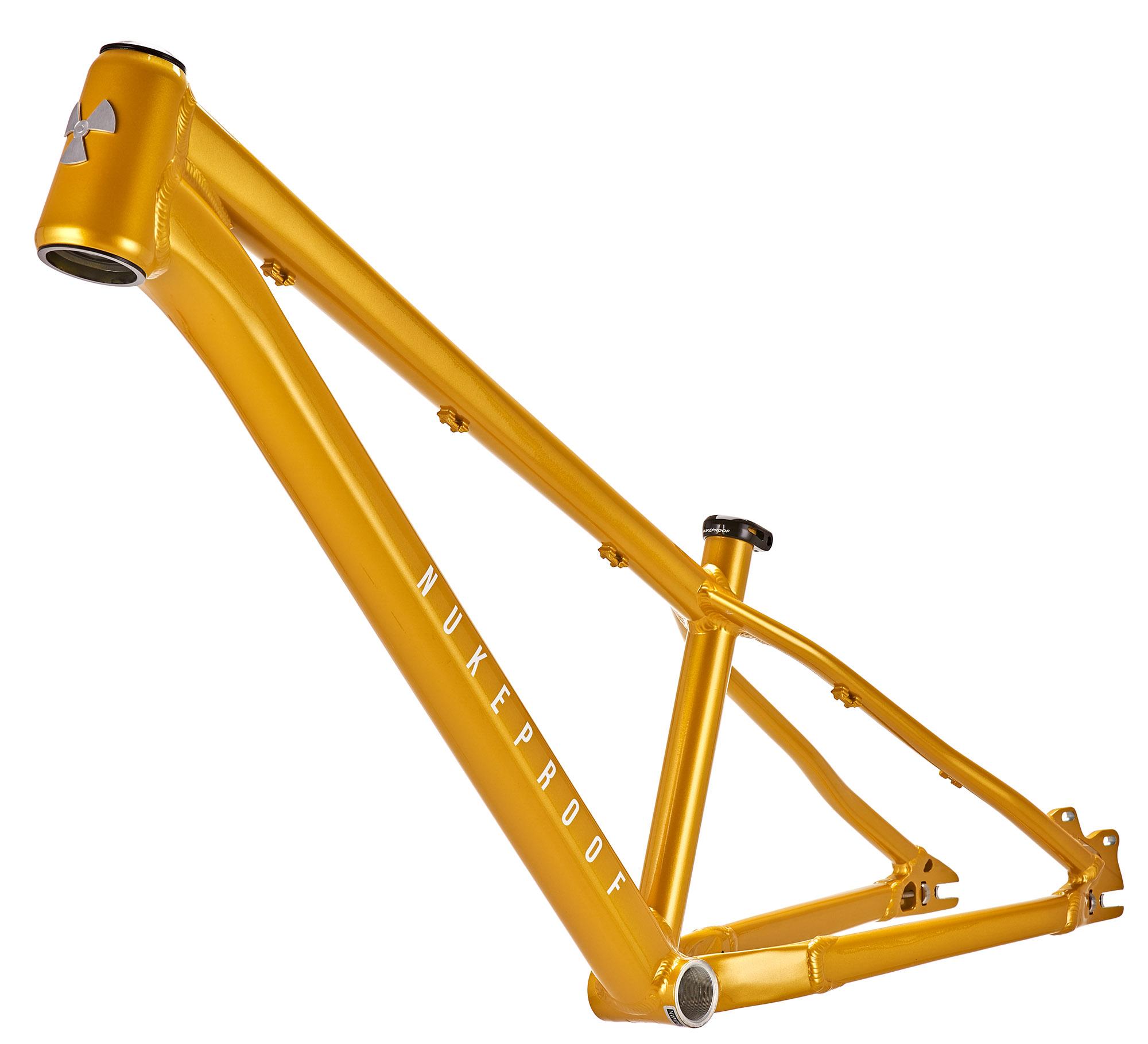 Nukeproof Solum 260 アロイ MTB フレーム | Chain Reaction