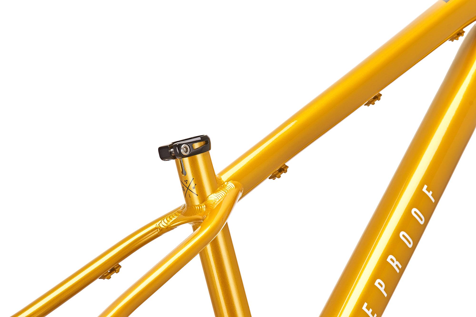 Nukeproof Solum 260 アロイ MTB フレーム | Chain Reaction