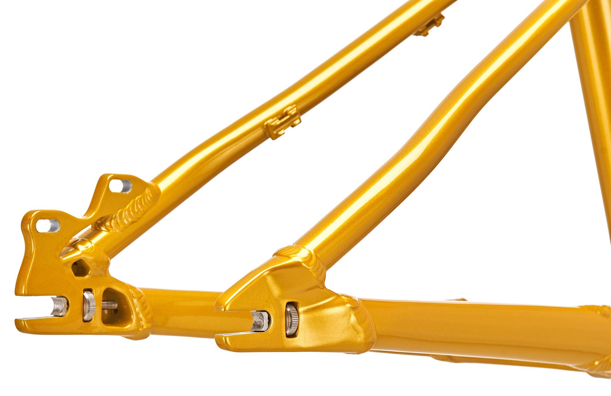 Nukeproof Solum 260 アロイ MTB フレーム | Chain Reaction