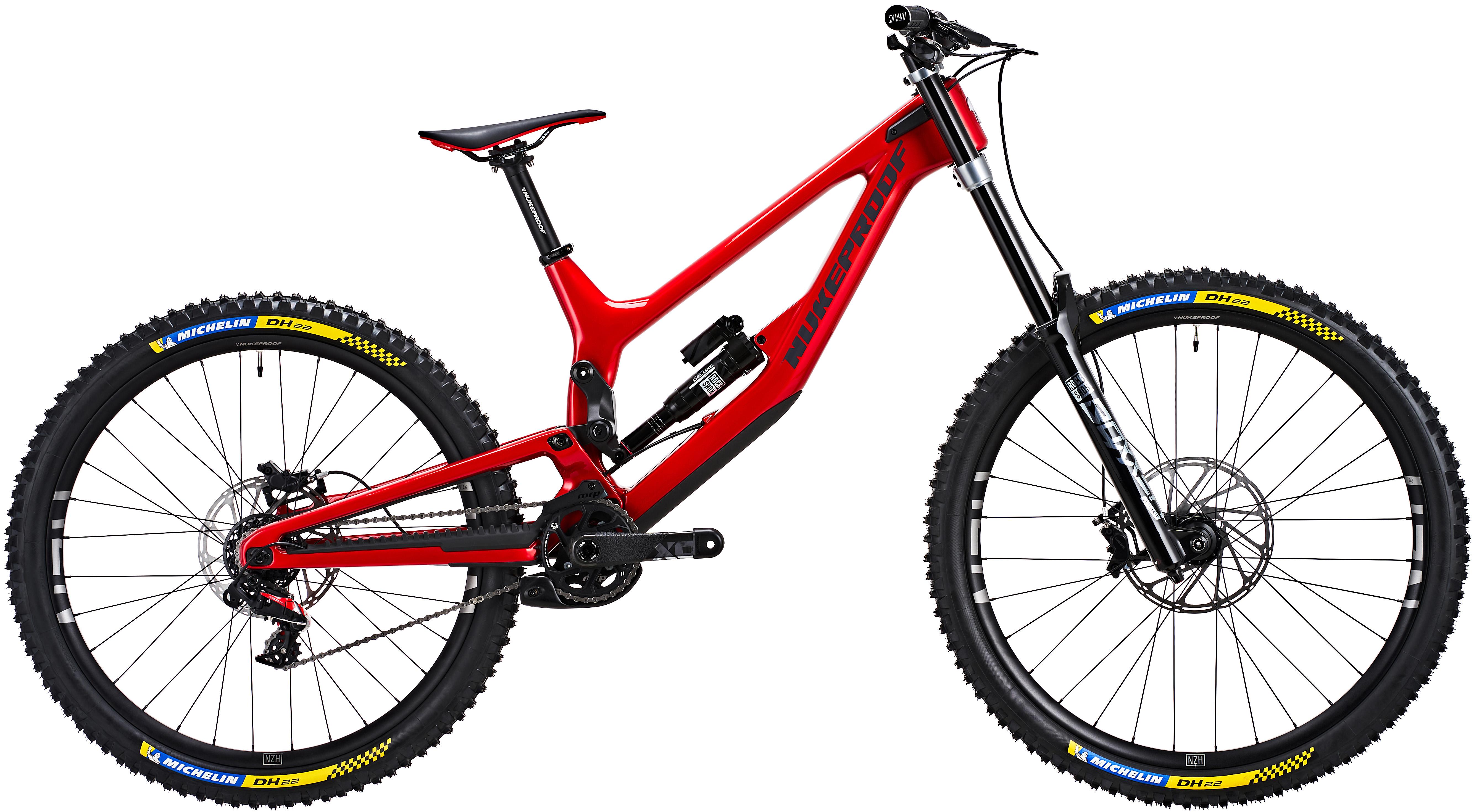 2023 Nukeproof Dissent Carbon 297 RS Bike - Reviews, Comparisons, Specs ...