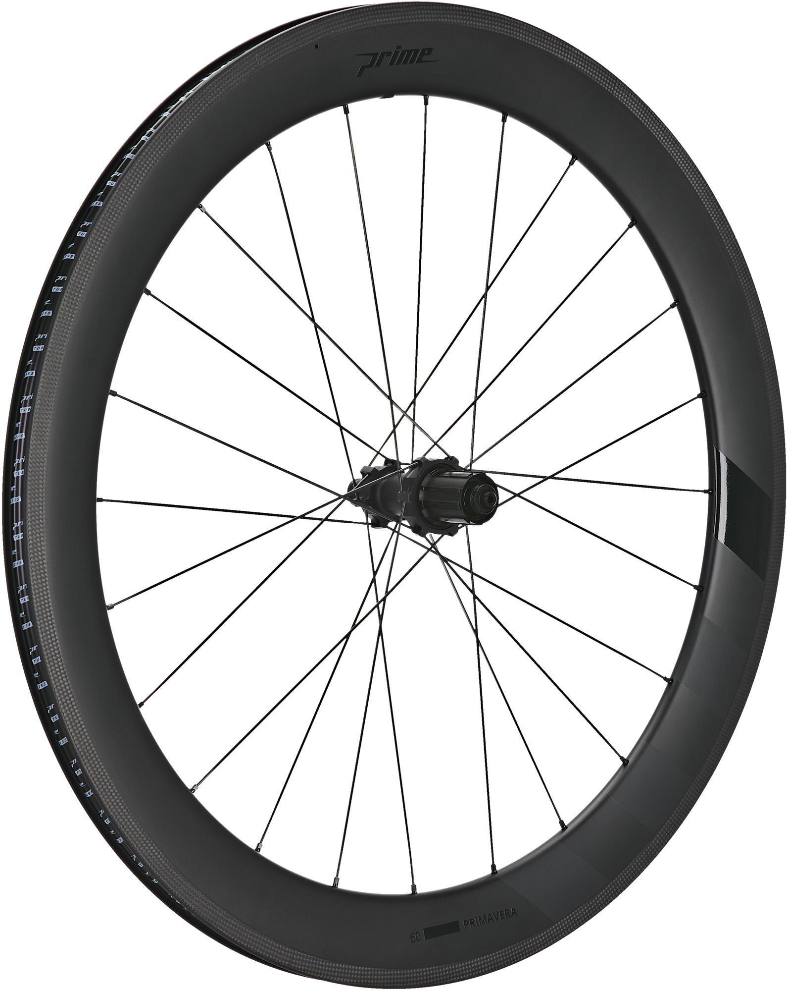 Prime Primavera 60 Carbon Rim Brake Rr Wheel | Wiggle