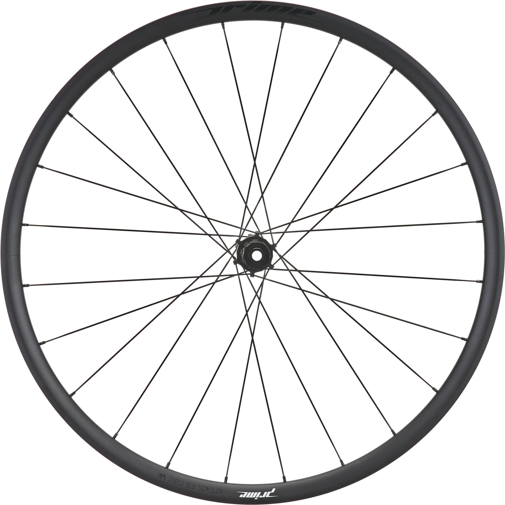 Prime Attaquer Disc Alloy Wheelset | Wiggle