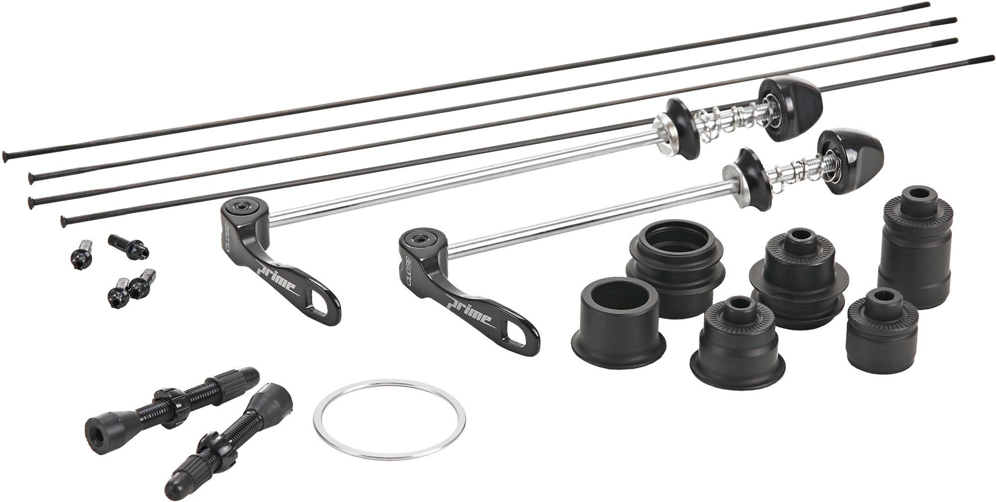 Prime Attaquer Disc Alloy Wheelset | Wiggle