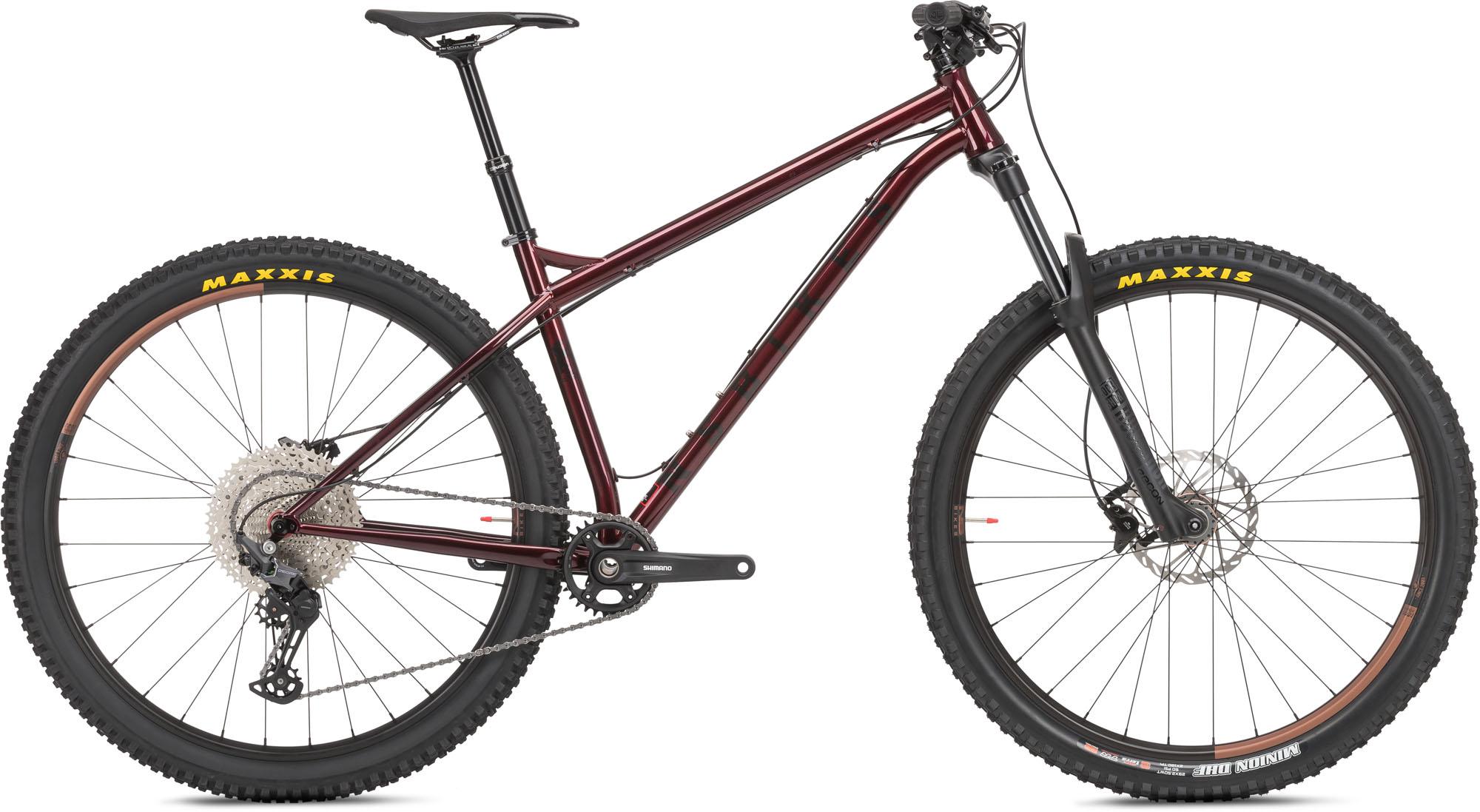 NS Eccentric Cromo 29 Frame - Reviews, Comparisons, Specs - Frames ...