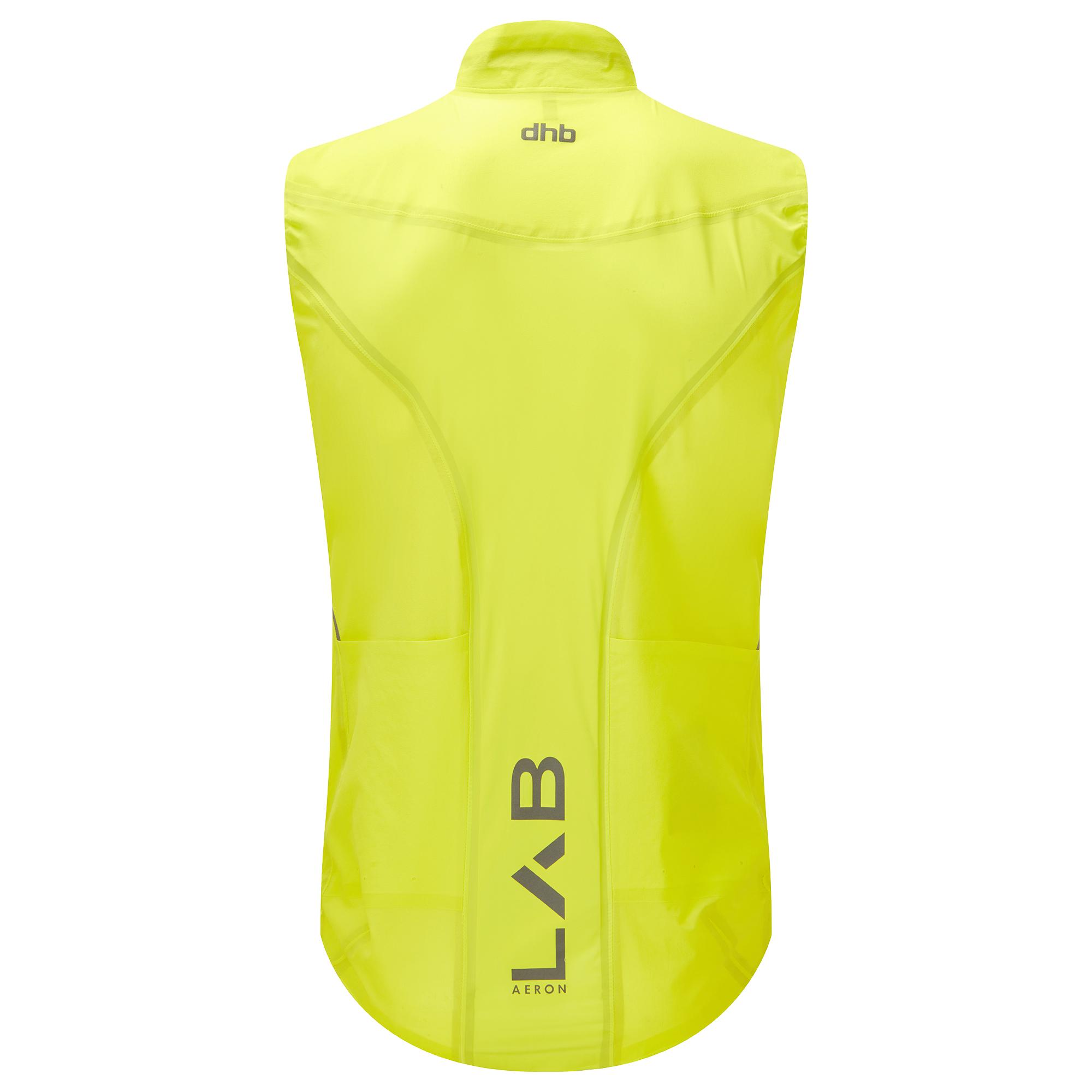 dhb Aeron Lab Superlight Waterproof Gilet 2.0 | Wiggle