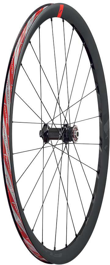 Fulcrum Racing 4 Disc Road Wheelset | Chain Reaction
