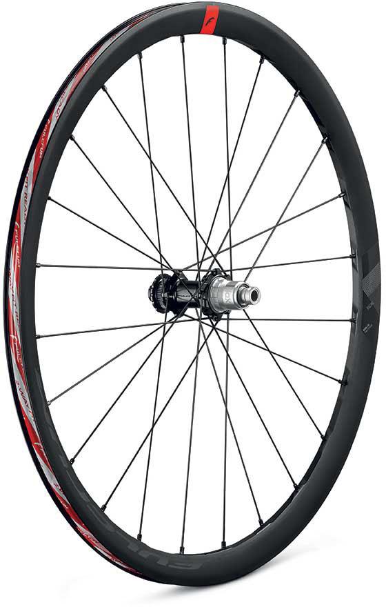 Fulcrum Racing 4 Disc Road Wheelset | Chain Reaction