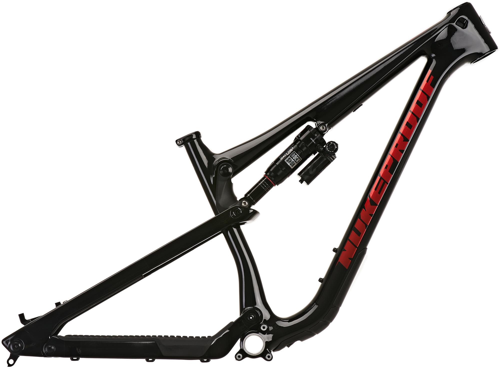 Nukeproof Reactor 290 Carbon Frame - Reviews, Comparisons, Specs ...