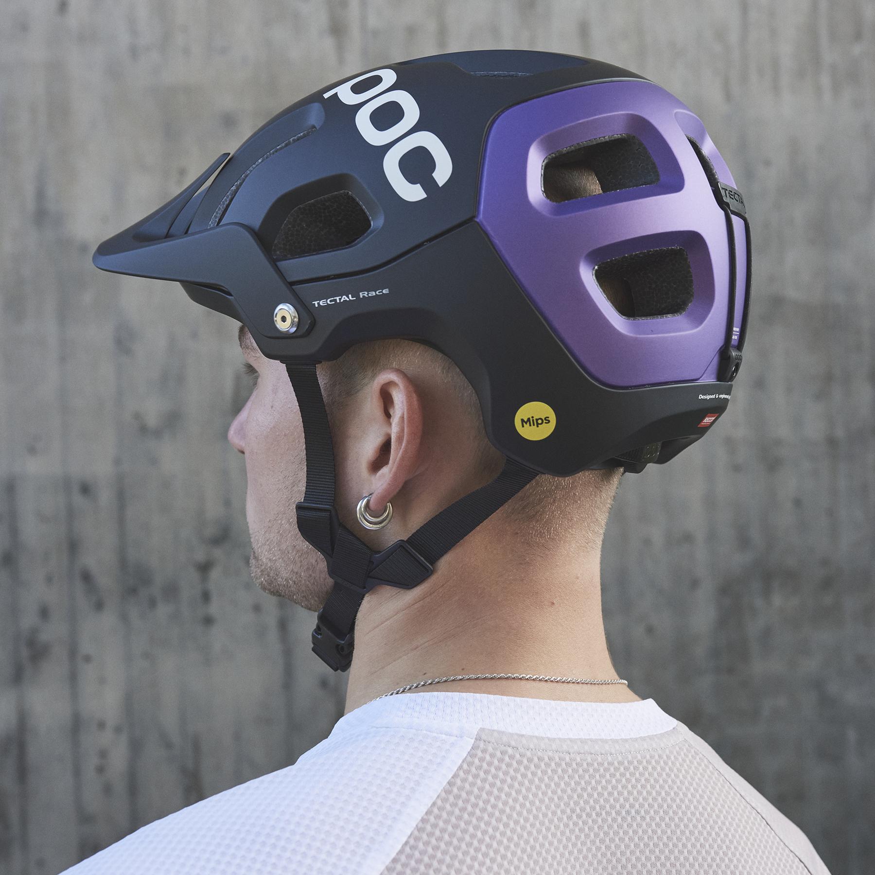 POC - Tectal Race MIPS ヘルメット | Wiggle