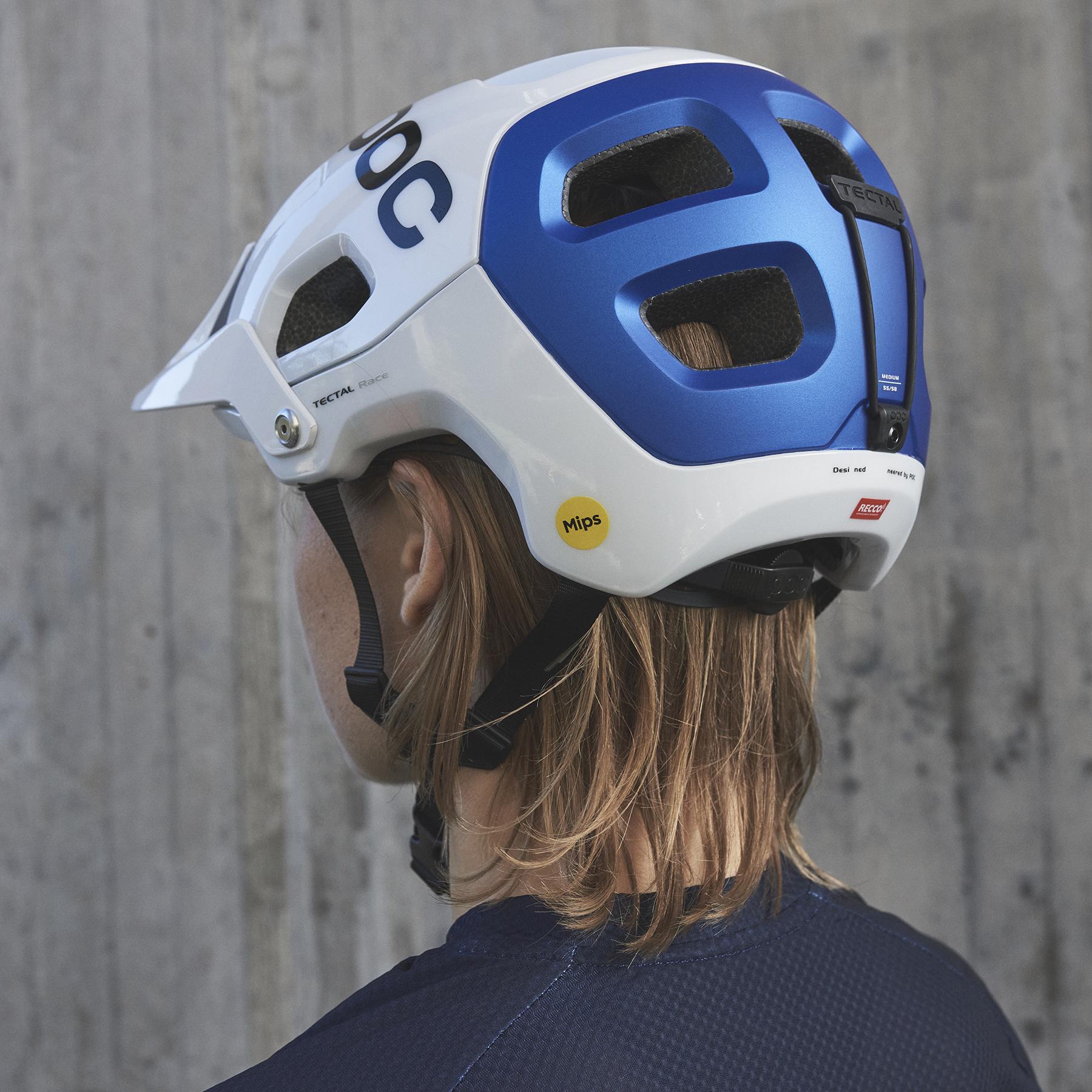 POC - Tectal Race MIPS ヘルメット | Wiggle